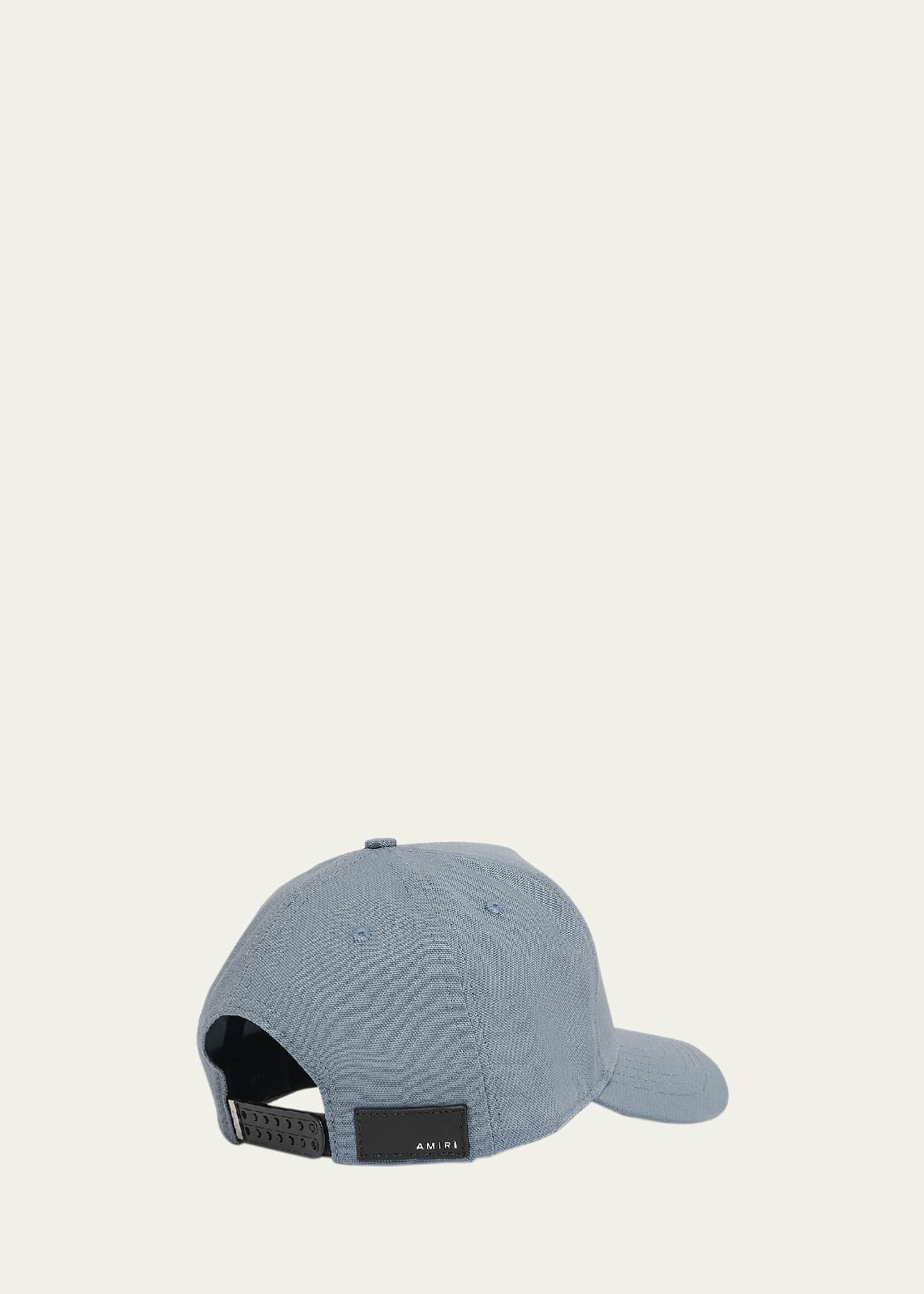 Amiri Men's MA Quad Canvas Baseball Cap - Bergdorf Goodman