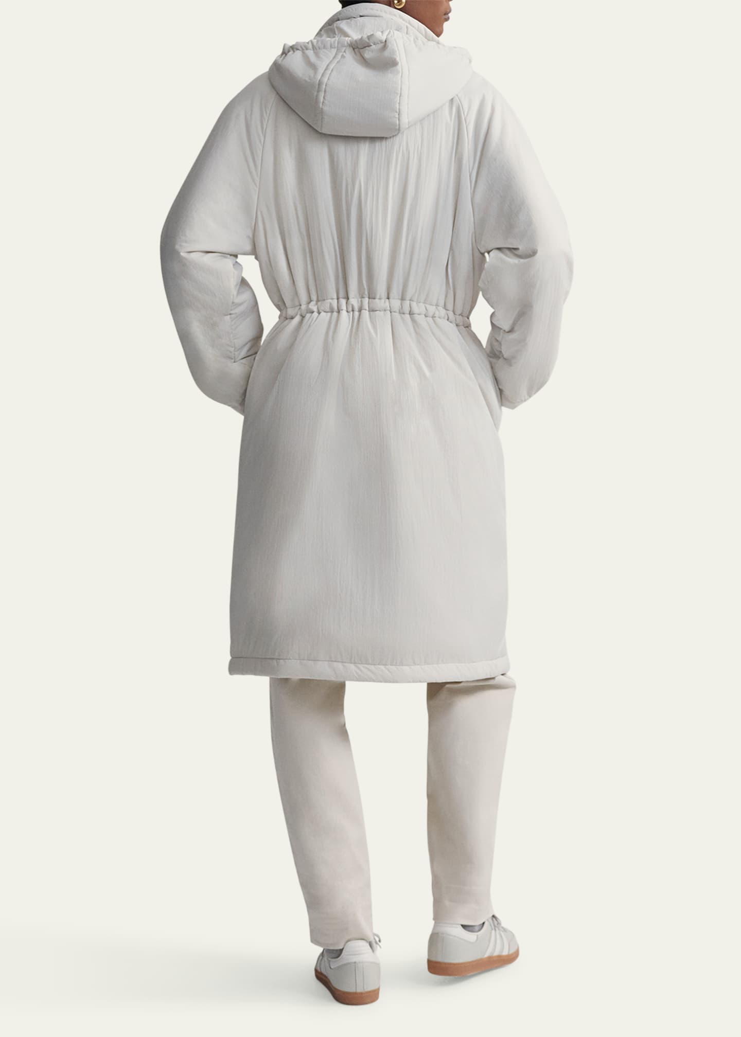 Varley Elle Light Padded Parka Jacket - Bergdorf Goodman