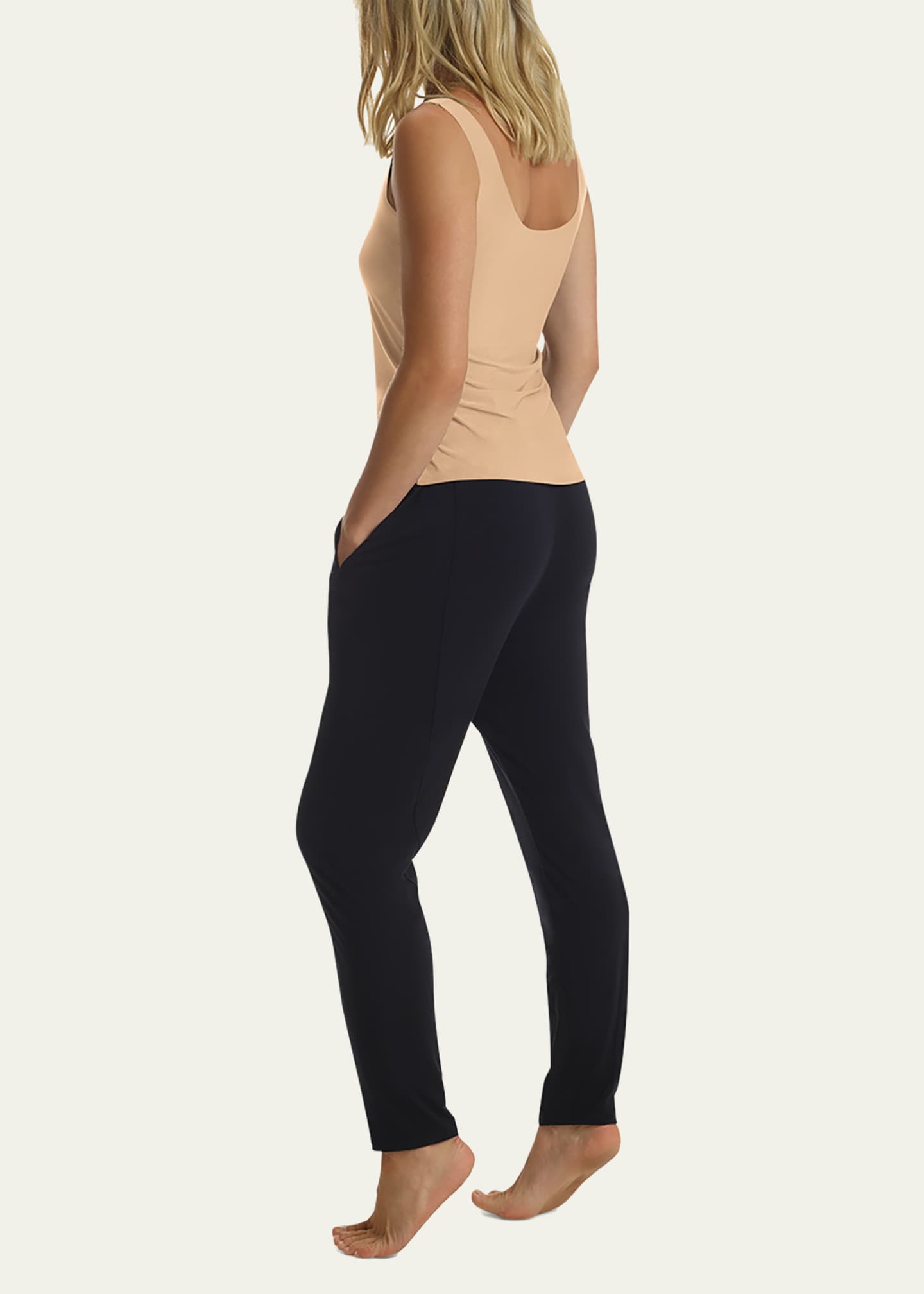 Commando Butter Scoop-Neck Modal Tank - Bergdorf Goodman