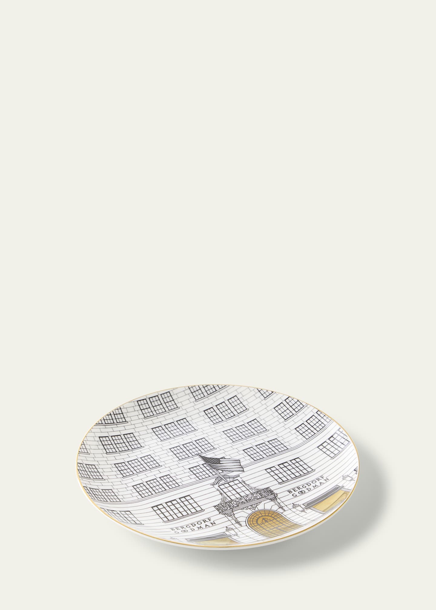 Rory Dobner BG Dessert Plate - Bergdorf Goodman