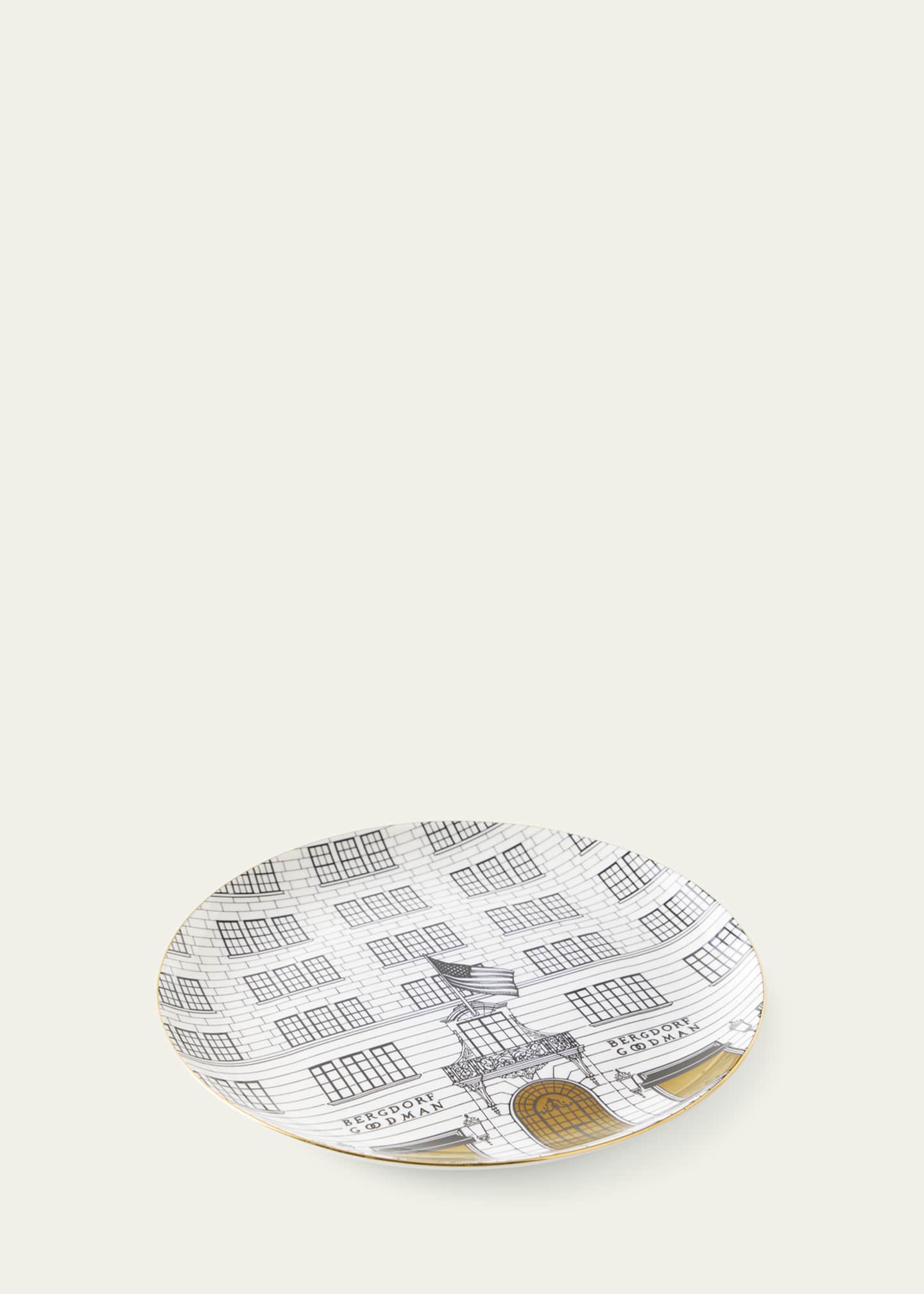 Rory Dobner BG Dinner Plate - Bergdorf Goodman