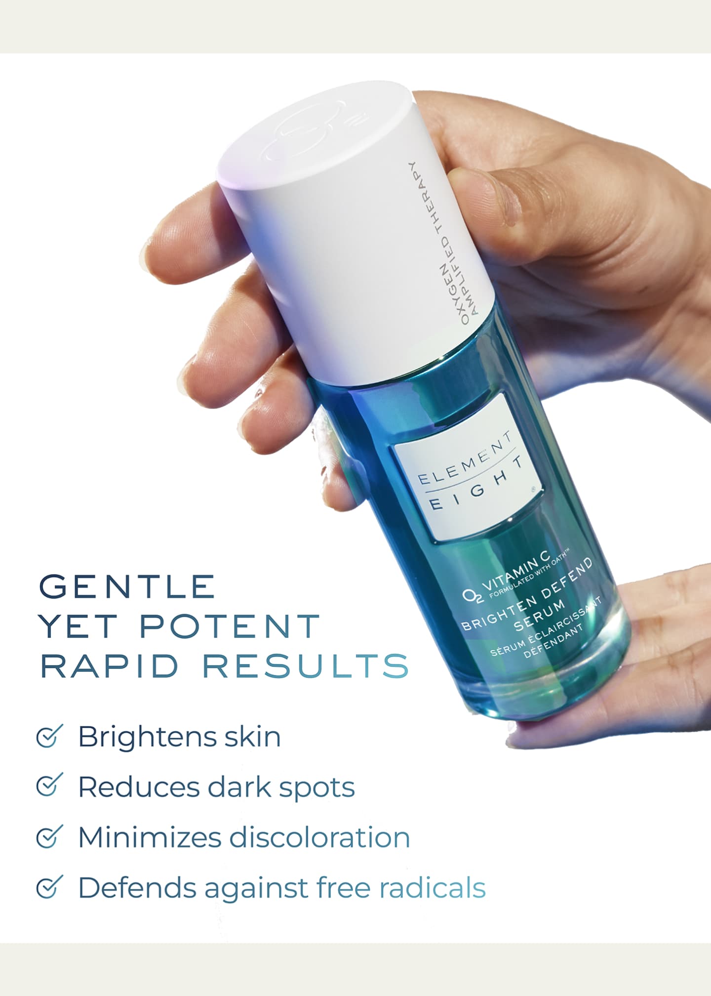 Element Eight O2 Vitamin C Serum, 1 oz. - Bergdorf Goodman