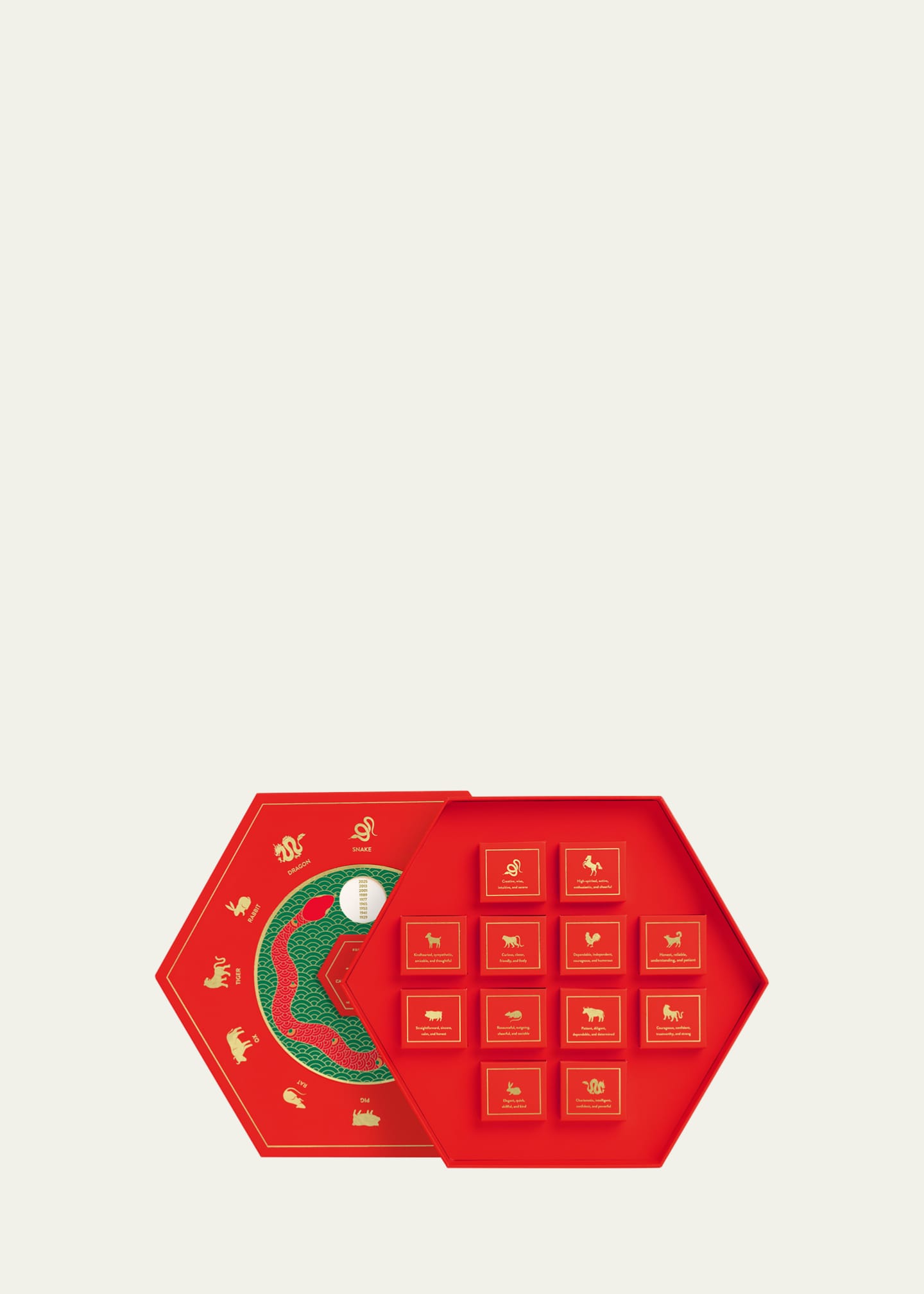 Sugarfina Lunar New Year 2025 Zodiac Tasting Collection - Bergdorf Goodman