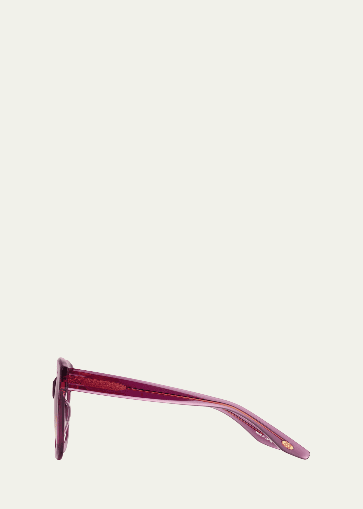 Barton Perreira Quannah Acetate Square Sunglasses - Bergdorf Goodman