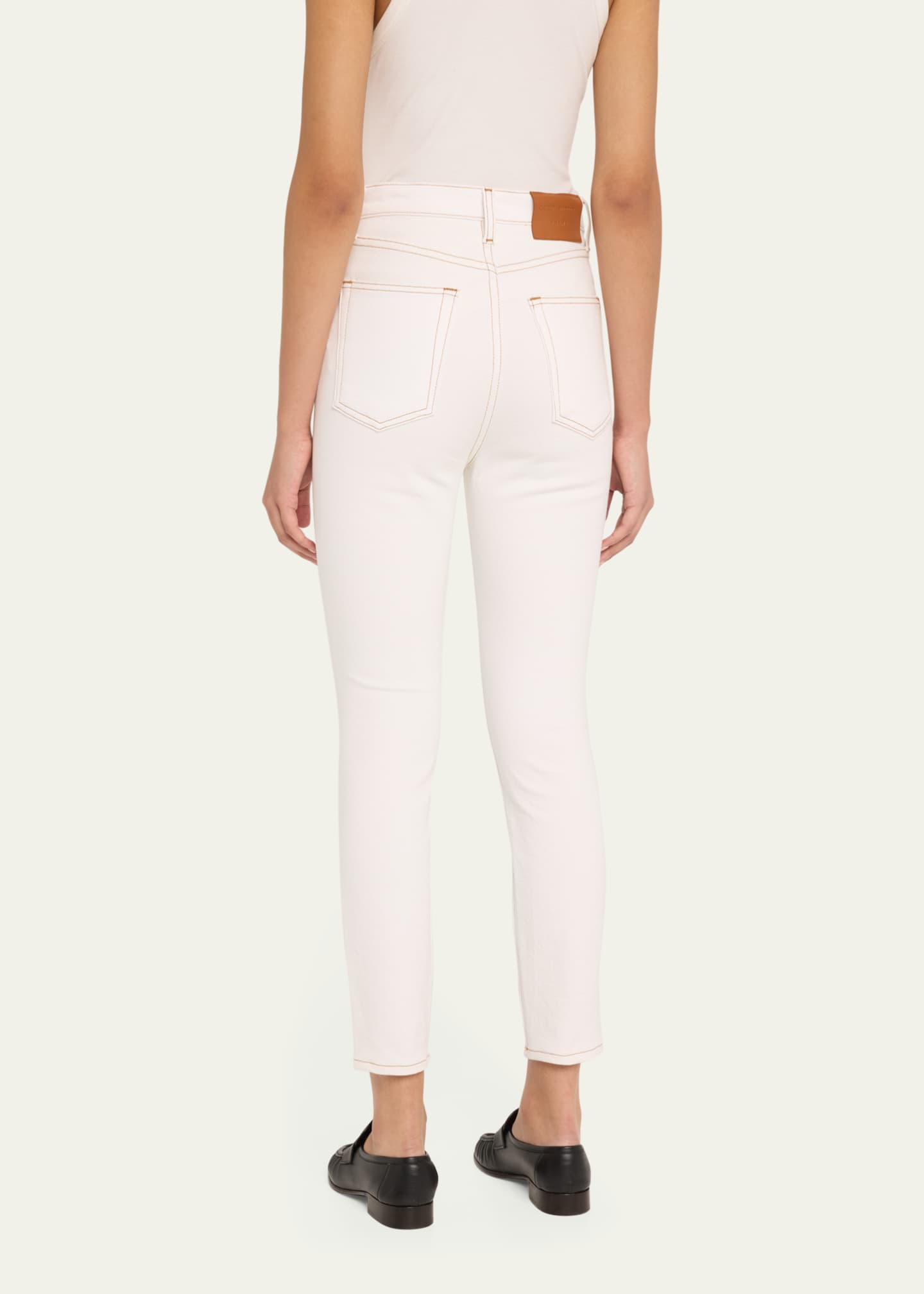 FRAME CH x FRAME The Taper Jeans - Bergdorf Goodman