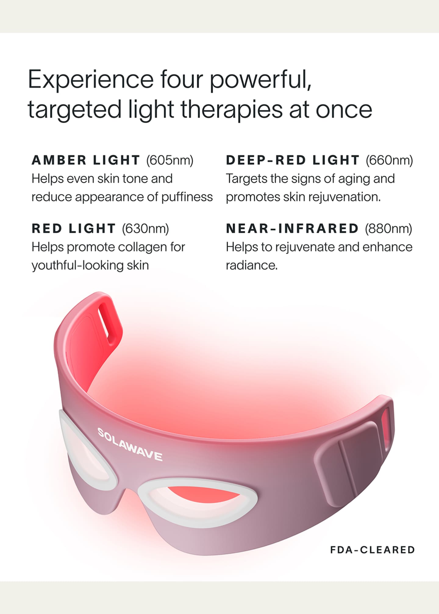 SolaWave Radiant Renewal Eye Recovery Pro - Bergdorf Goodman