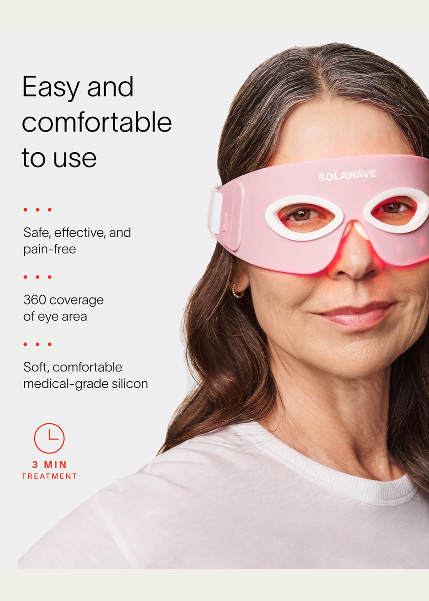 SolaWave Radiant Renewal Eye Recovery Pro - Bergdorf Goodman