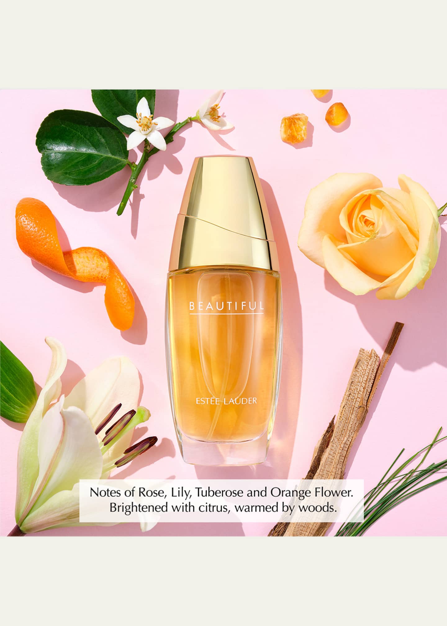 Estee Lauder Limited Edition Beautiful Luxury Collection Fragrance Set ...