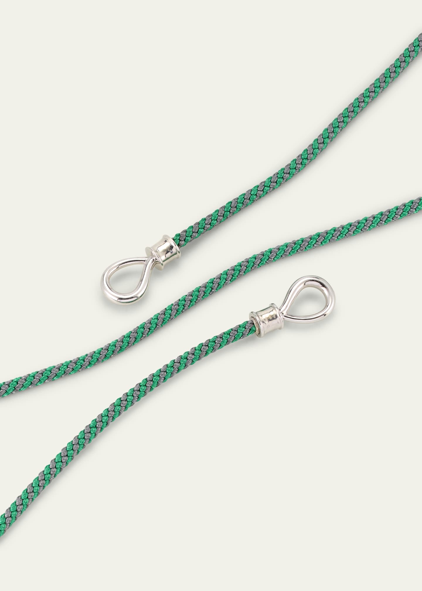 Marla Aaron The String Project Necklace, Greenbean - Bergdorf Goodman