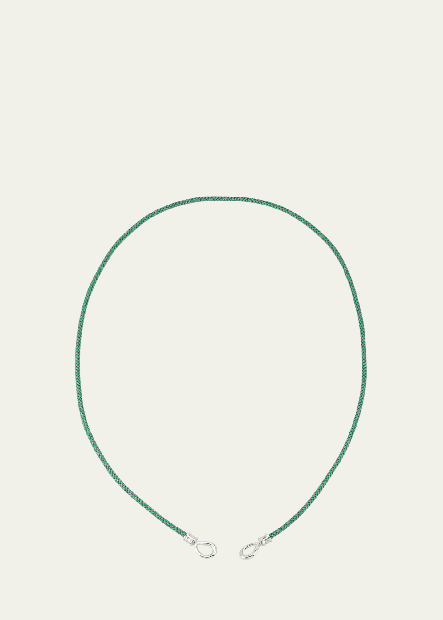 Marla Aaron The String Project Necklace, Greenbean - Bergdorf Goodman