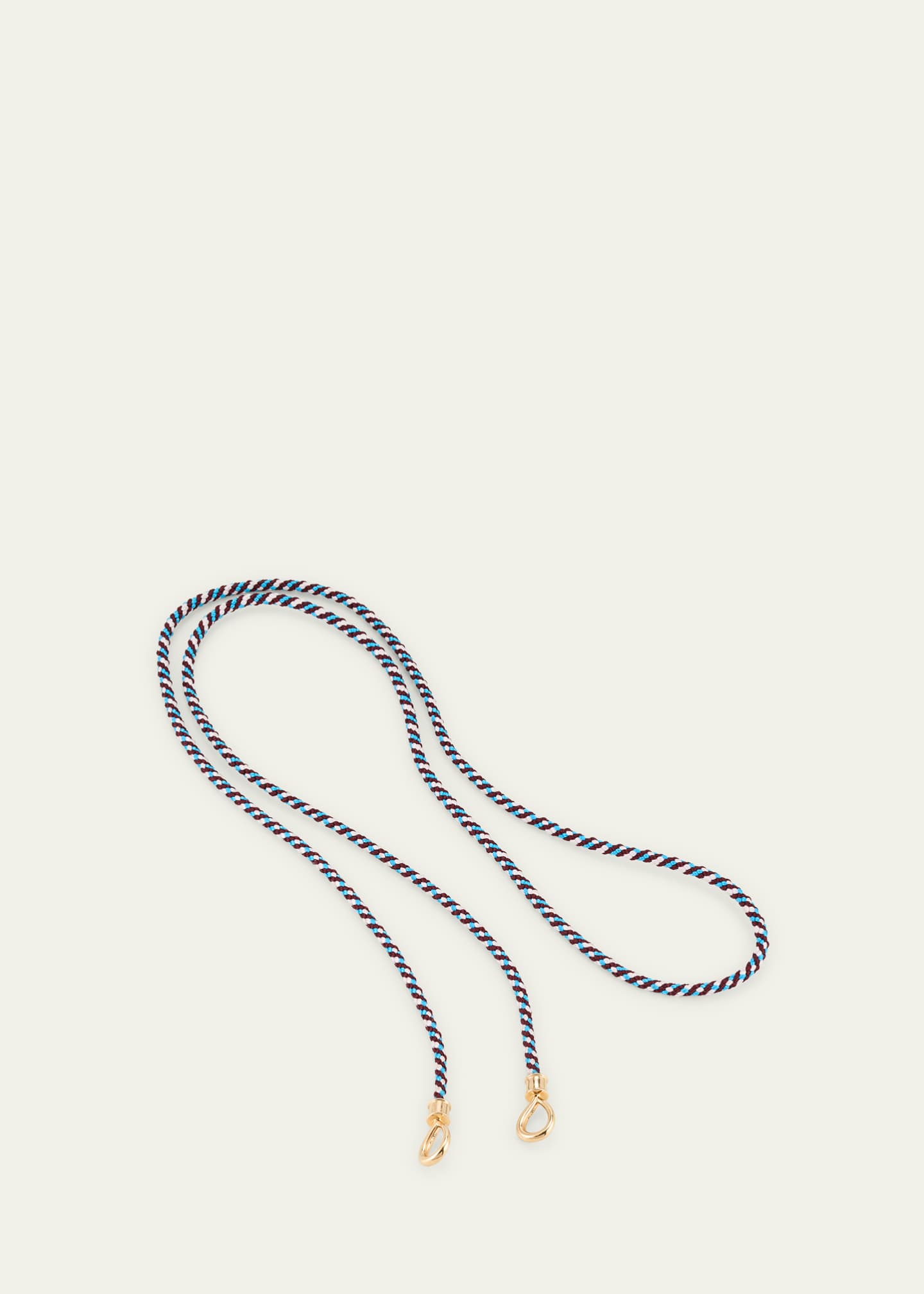 Marla Aaron The String Project Necklace, Rugby - Bergdorf Goodman