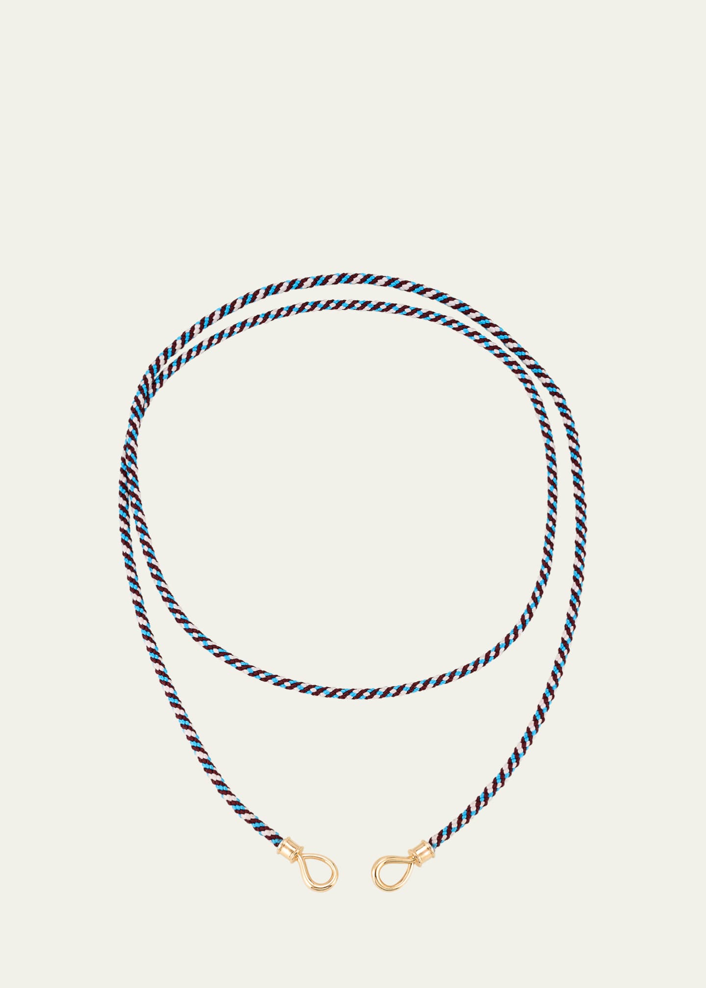Marla Aaron The String Project Necklace, Rugby - Bergdorf Goodman