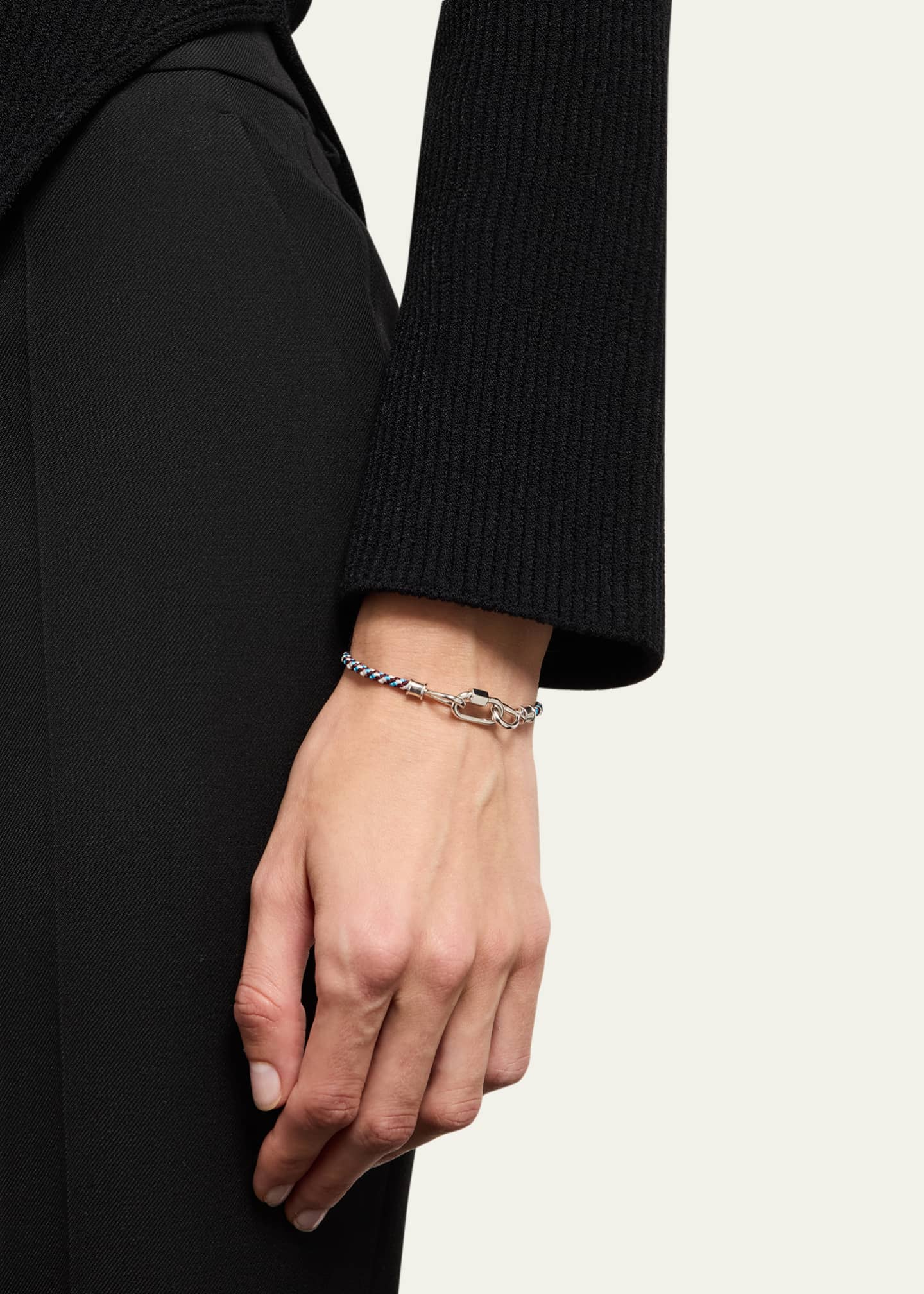 Marla Aaron The String Project Bracelet, Rugby - Bergdorf Goodman