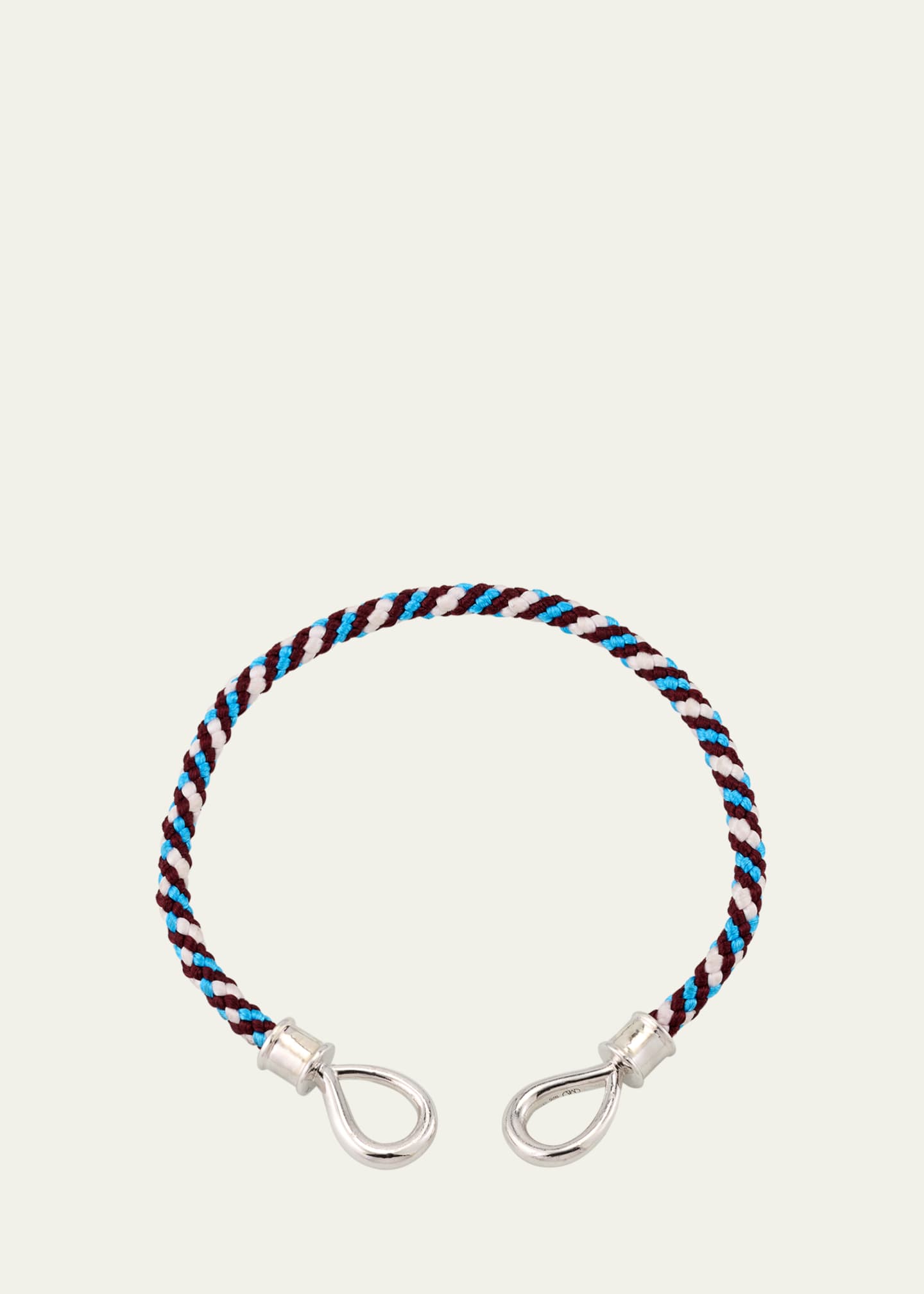 Marla Aaron The String Project Bracelet, Rugby - Bergdorf Goodman