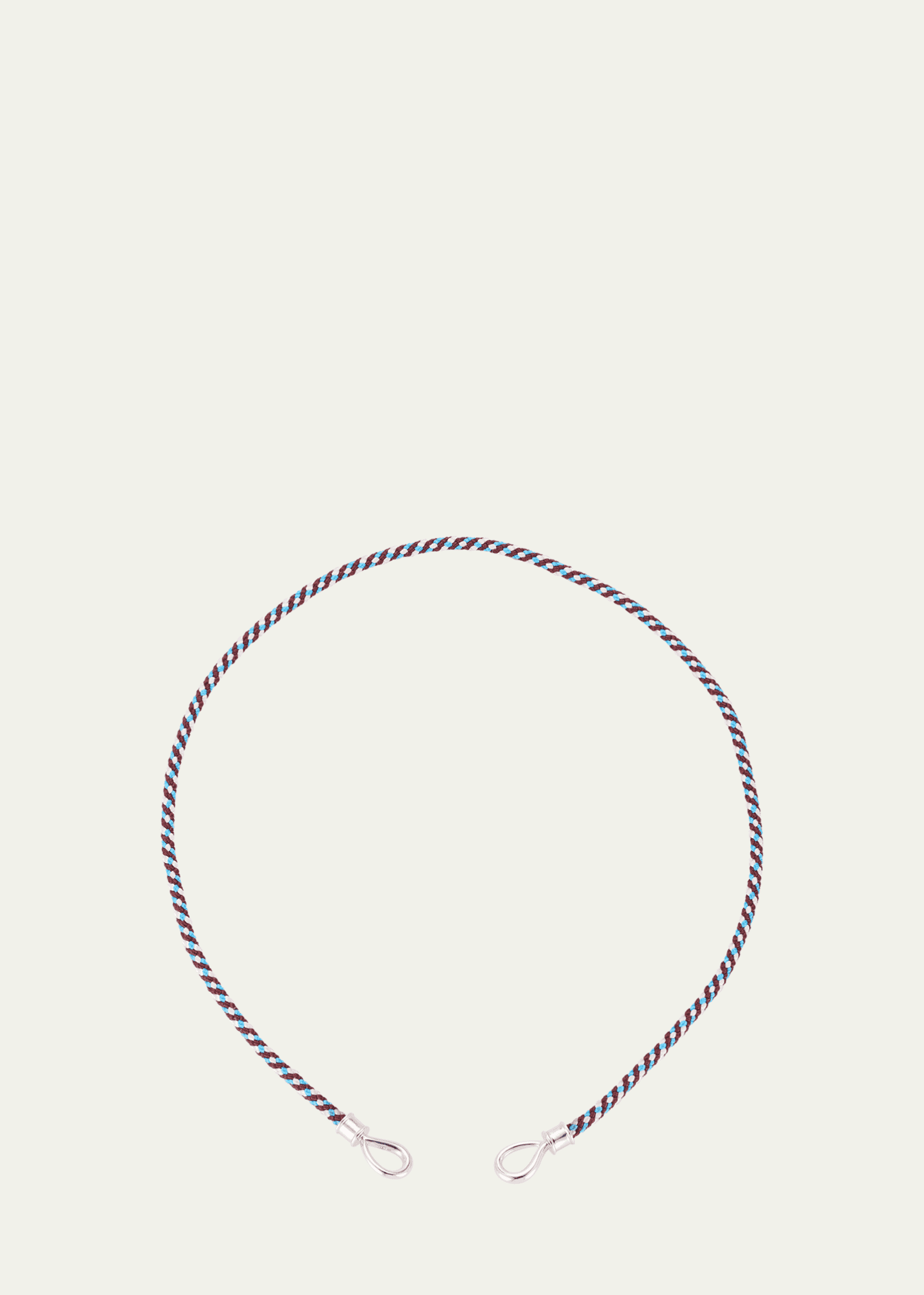 Marla Aaron The String Project Necklace in Rugby, 16"L - Bergdorf Goodman