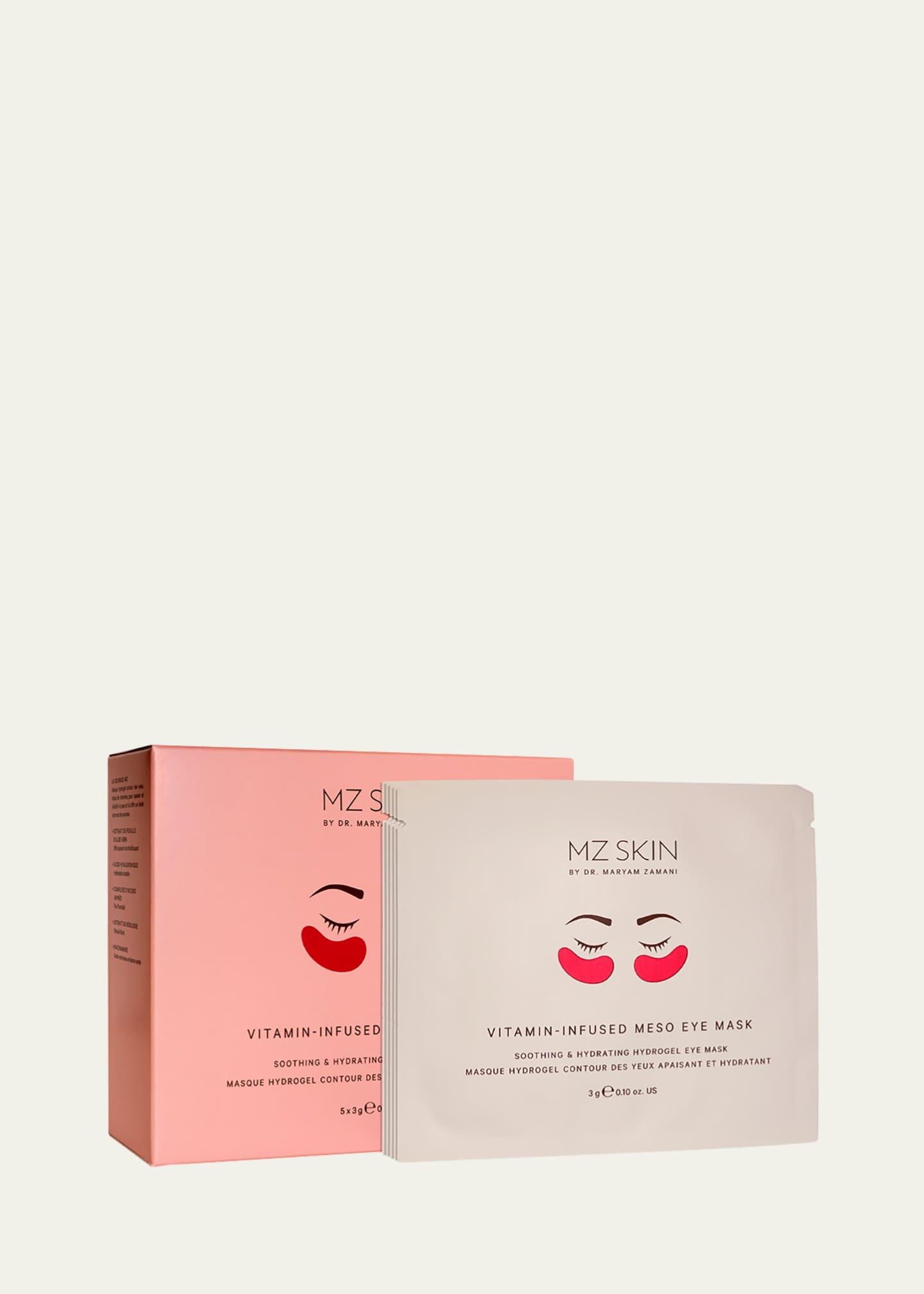 MZ Skin Vitamin Infused Meso Eye Mask - Bergdorf Goodman