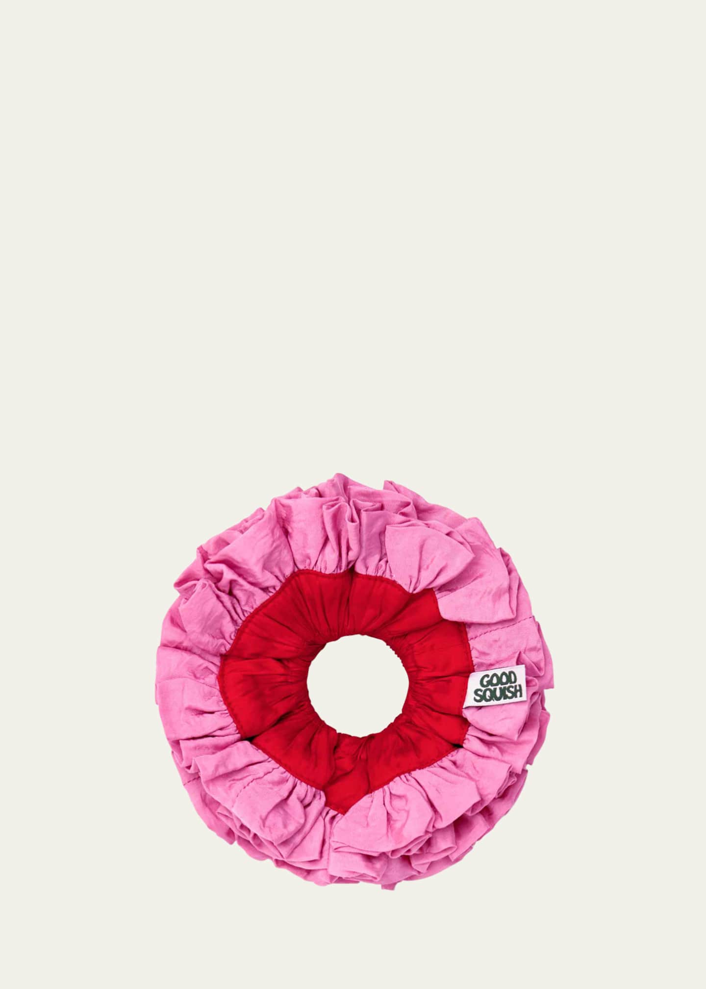 Good Squish Grandmama Silk Hair Scrunchie - Bergdorf Goodman