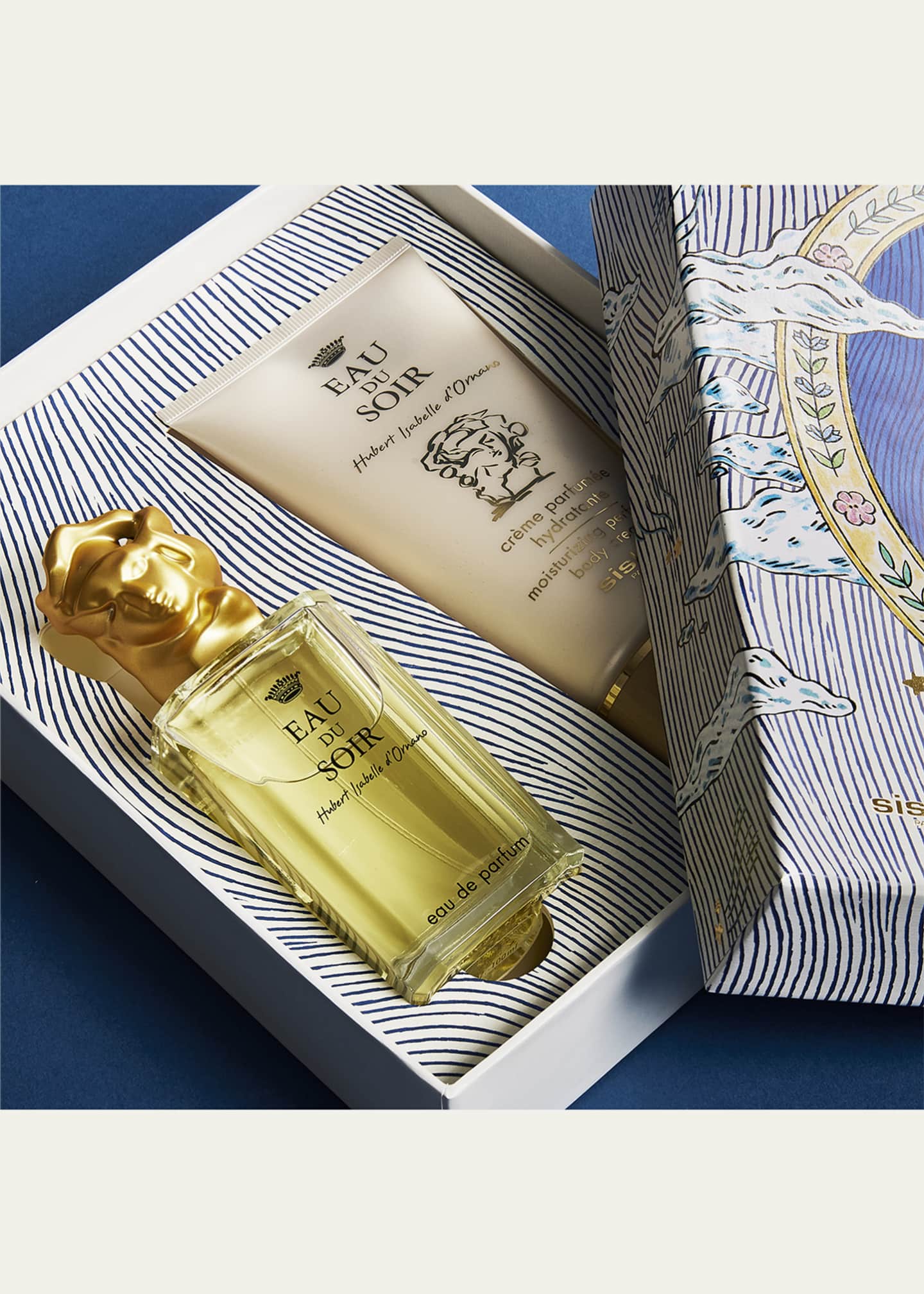 Sisley Paris Eau du Soir 2-Piece Gift Set - Bergdorf Goodman