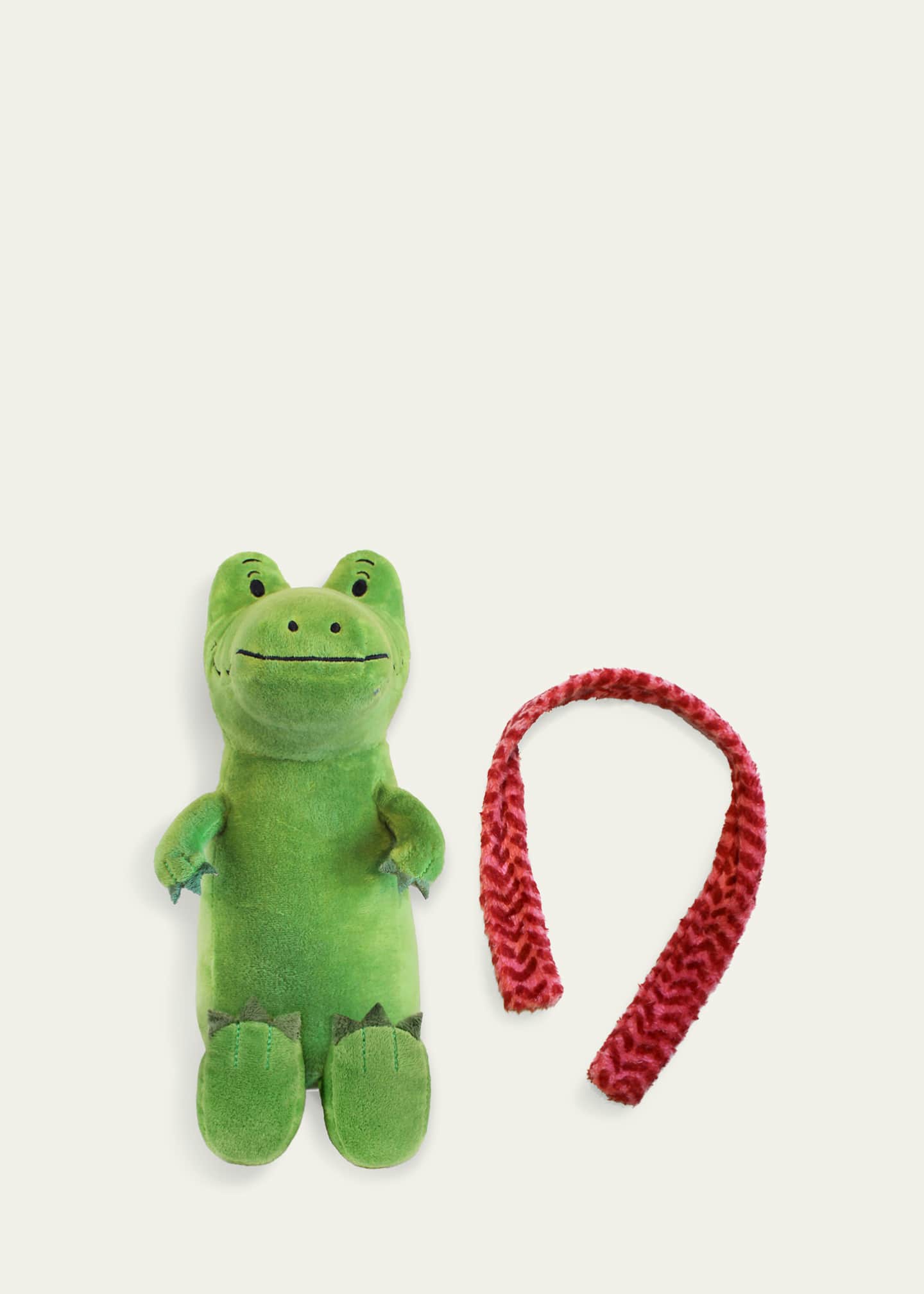 YOTTOY Lyle Crocodile Stuffed Toy - Bergdorf Goodman