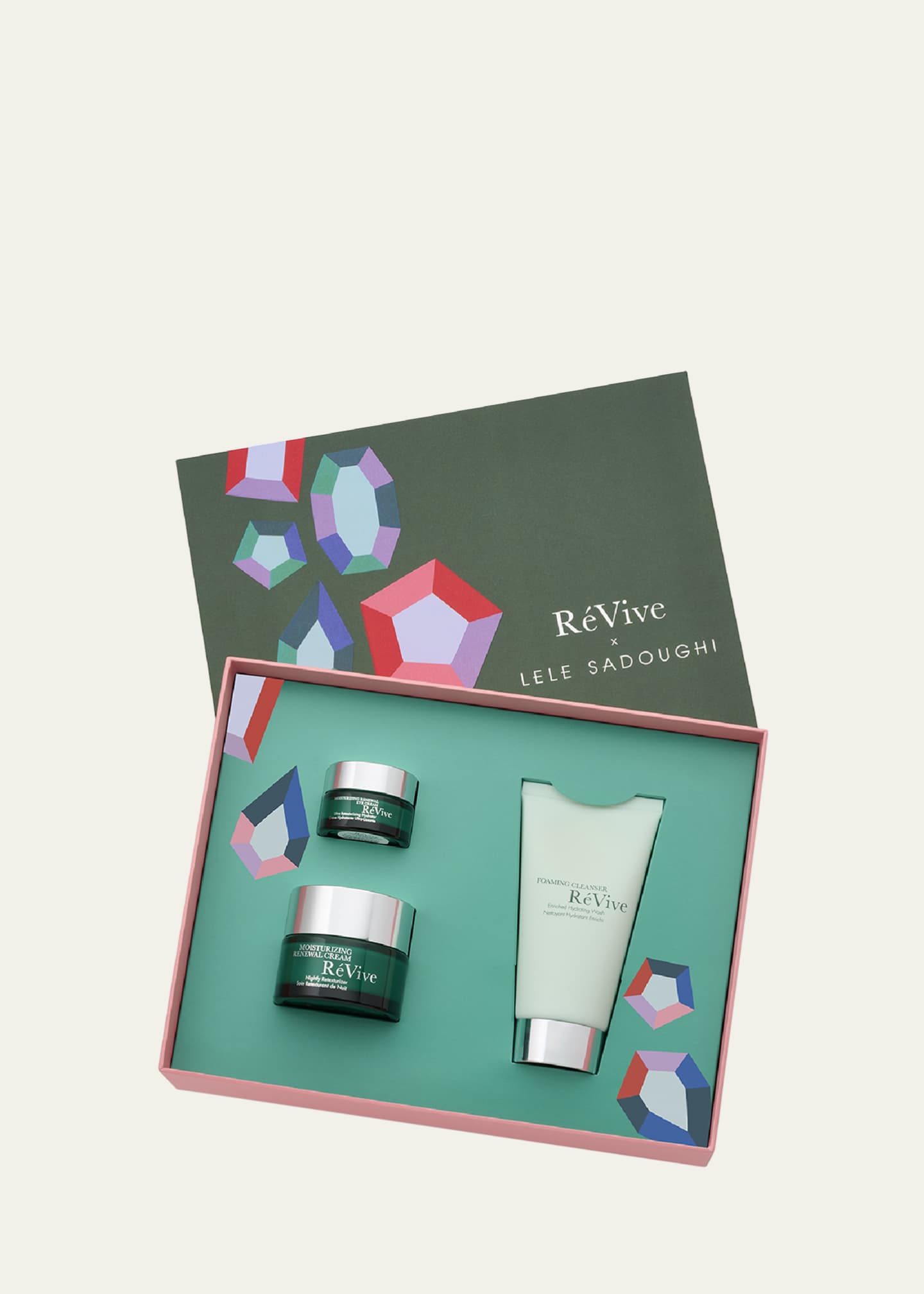 ReVive Limited Edition Renewal Icons Set ($420 Value) - Bergdorf Goodman