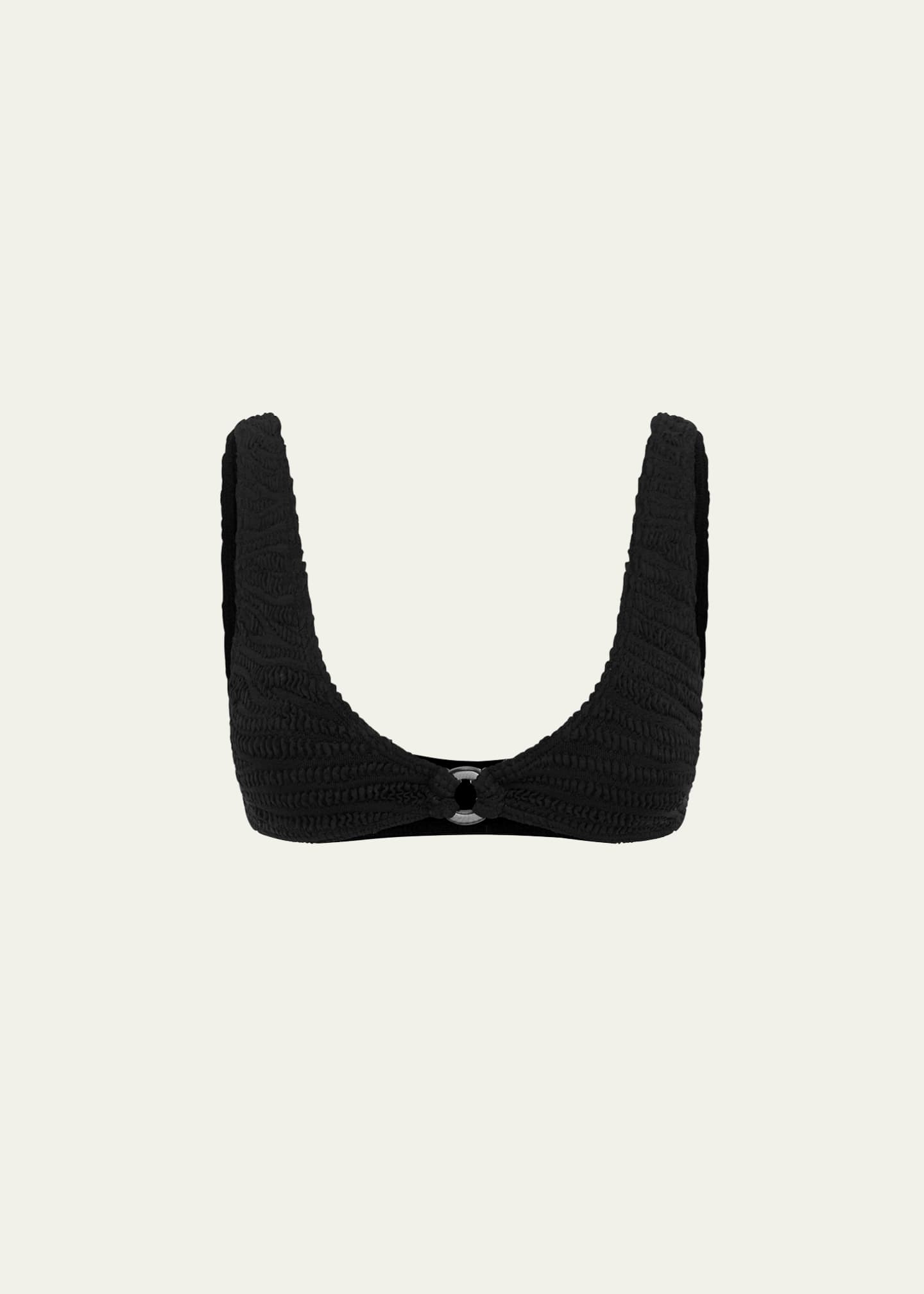 bond-eye swim Ring Scout Bikini Top - Bergdorf Goodman