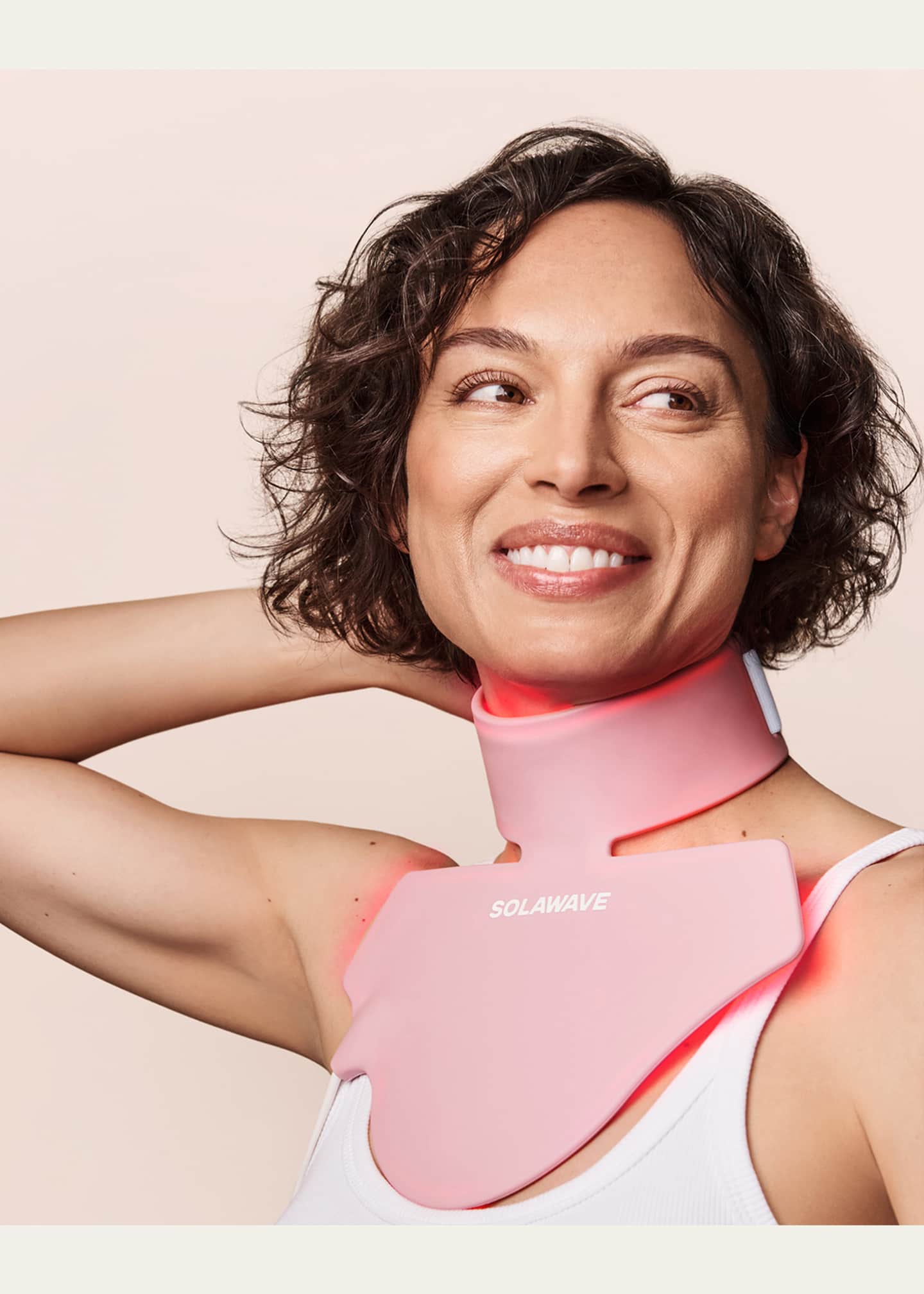 SolaWave Radiant Renewal Neck & Chest Mask - Bergdorf Goodman