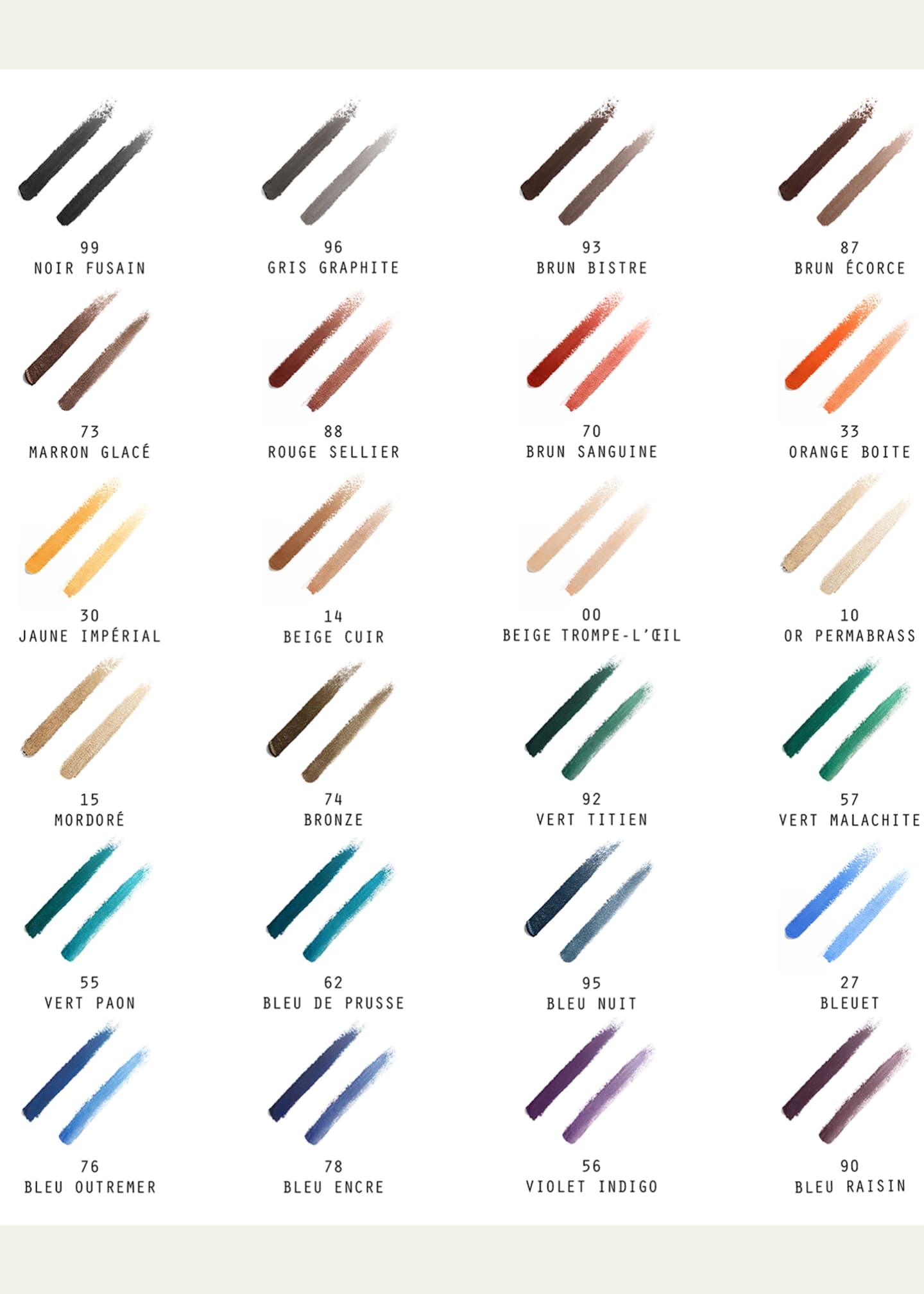 Hermes Trait d'Hermes Eye Pencil - Bergdorf Goodman