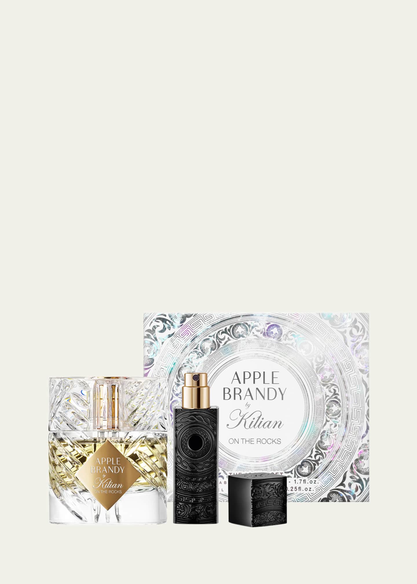 Kilian Apple Brandy On The Rocks Icon Fragrance Gift Set - Bergdorf Goodman