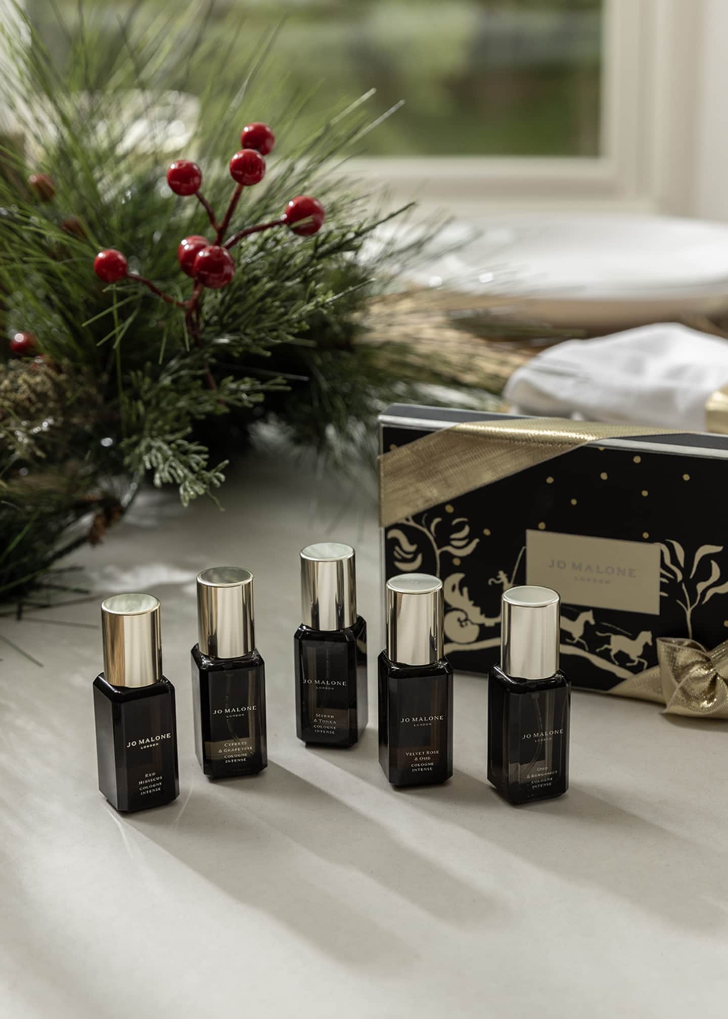 Jo Malone London Cologne Intense Collection - Bergdorf Goodman