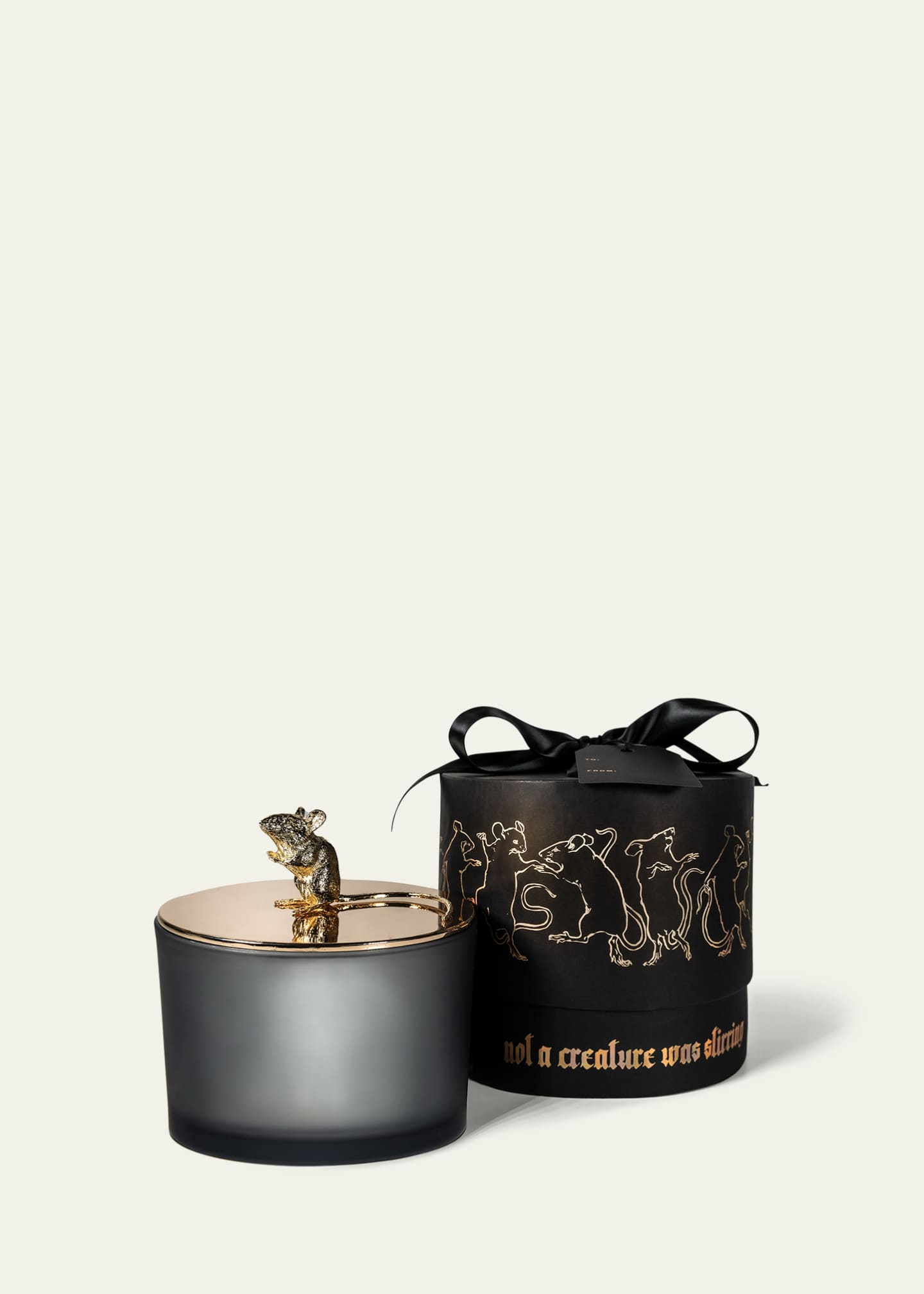 Heretic Parfum Not A Creature Was Stirring Candle, 15 oz. - Bergdorf ...