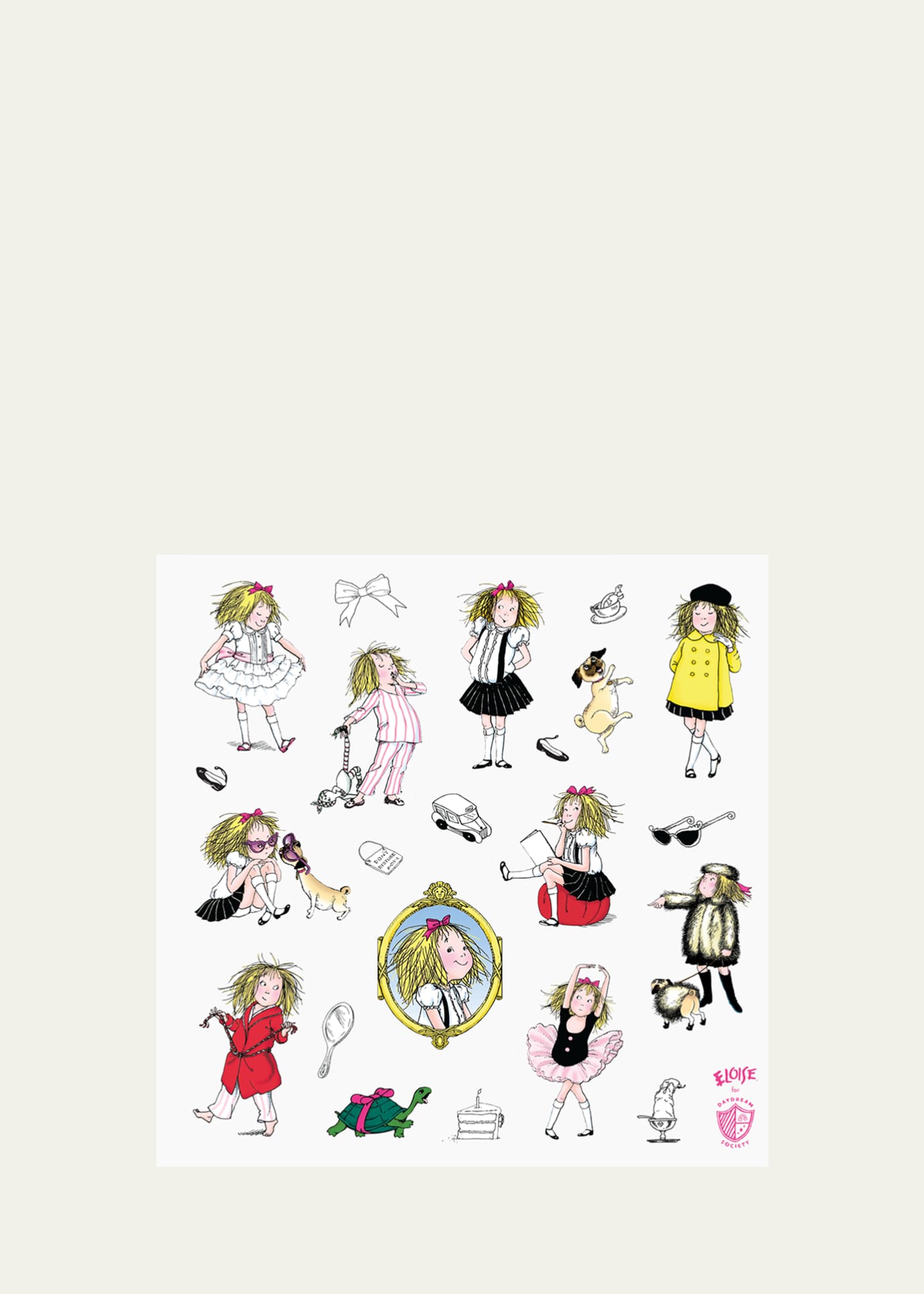Daydream Society Eloise Sticker Set - Bergdorf Goodman