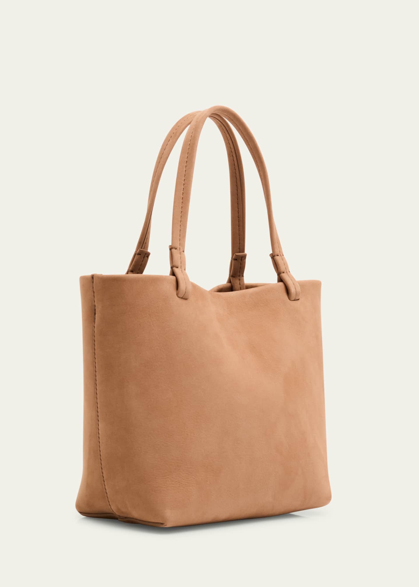 THE ROW Park Small Tote Bag in Nubuck Leather - Bergdorf Goodman THE ROW Park Small Tote Bag in Nubuck Leather - Bergdorf Goodman