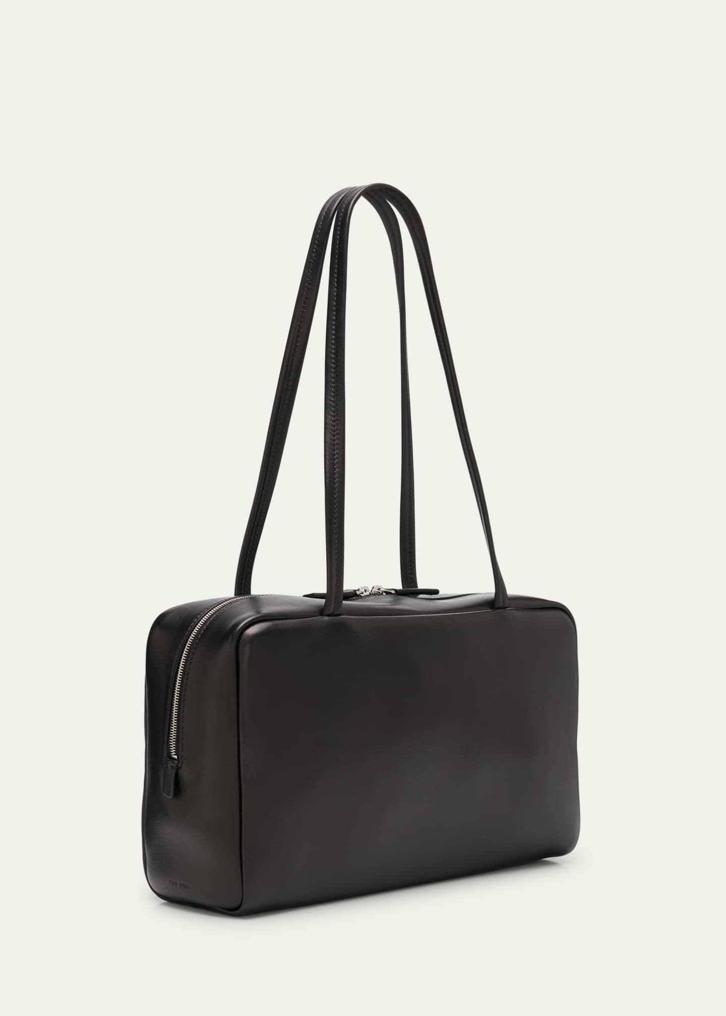 THE ROW Astra Bowling Shoulder Bag in Nappa Leather - Bergdorf Goodman