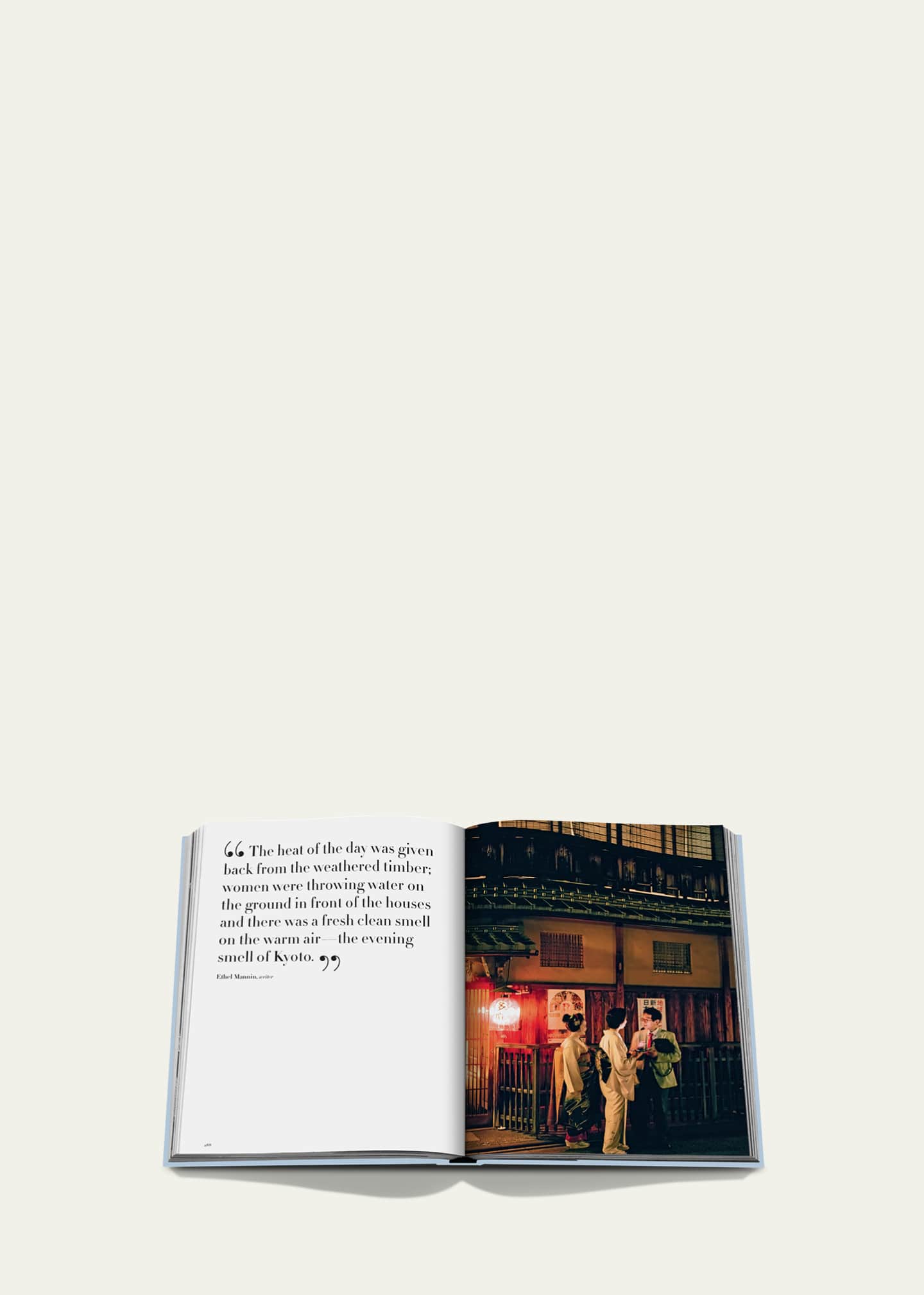 Assouline "Kyoto Serenity" Book by Francois Simon - Bergdorf Goodman