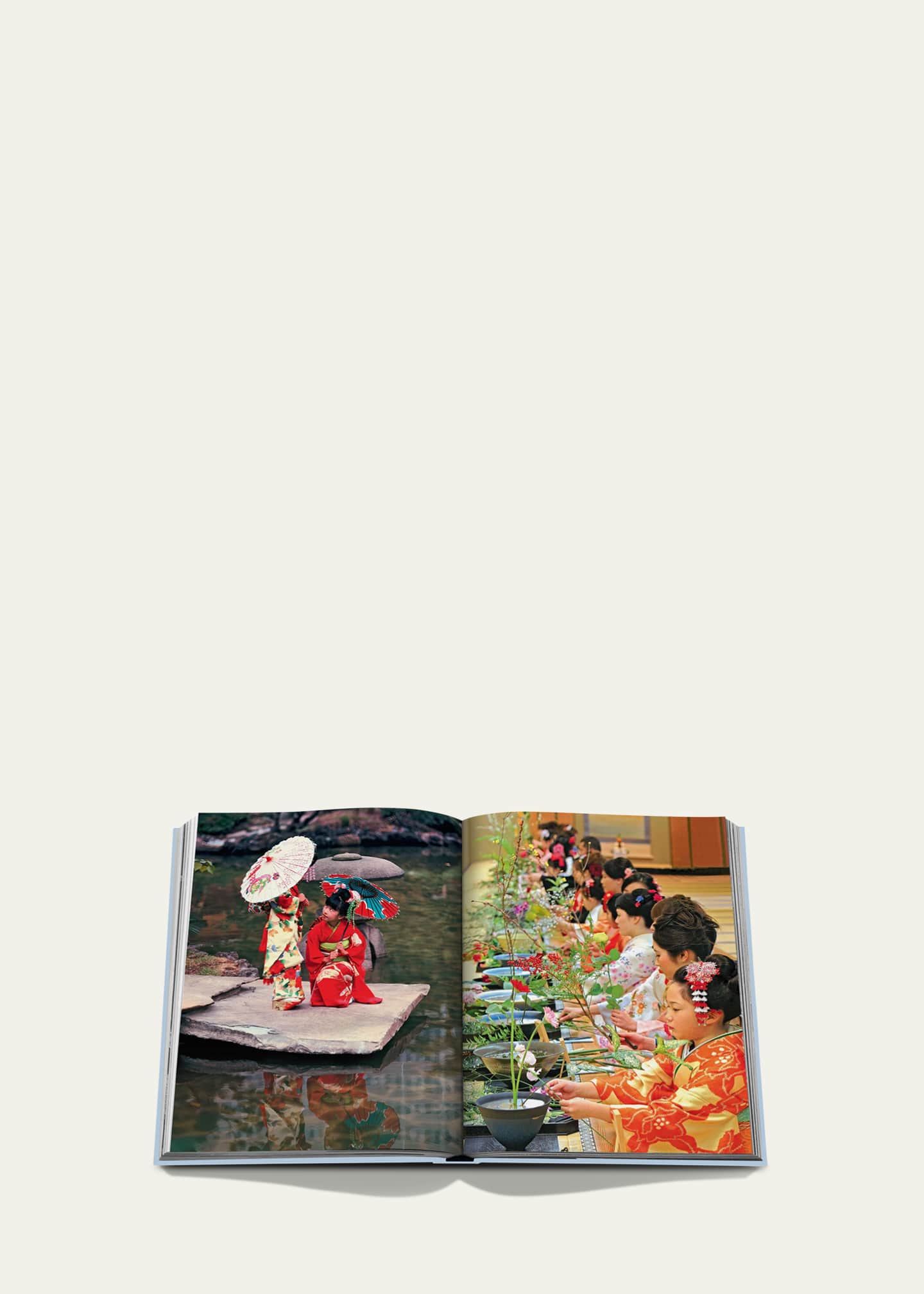 Assouline "Kyoto Serenity" Book by Francois Simon - Bergdorf Goodman