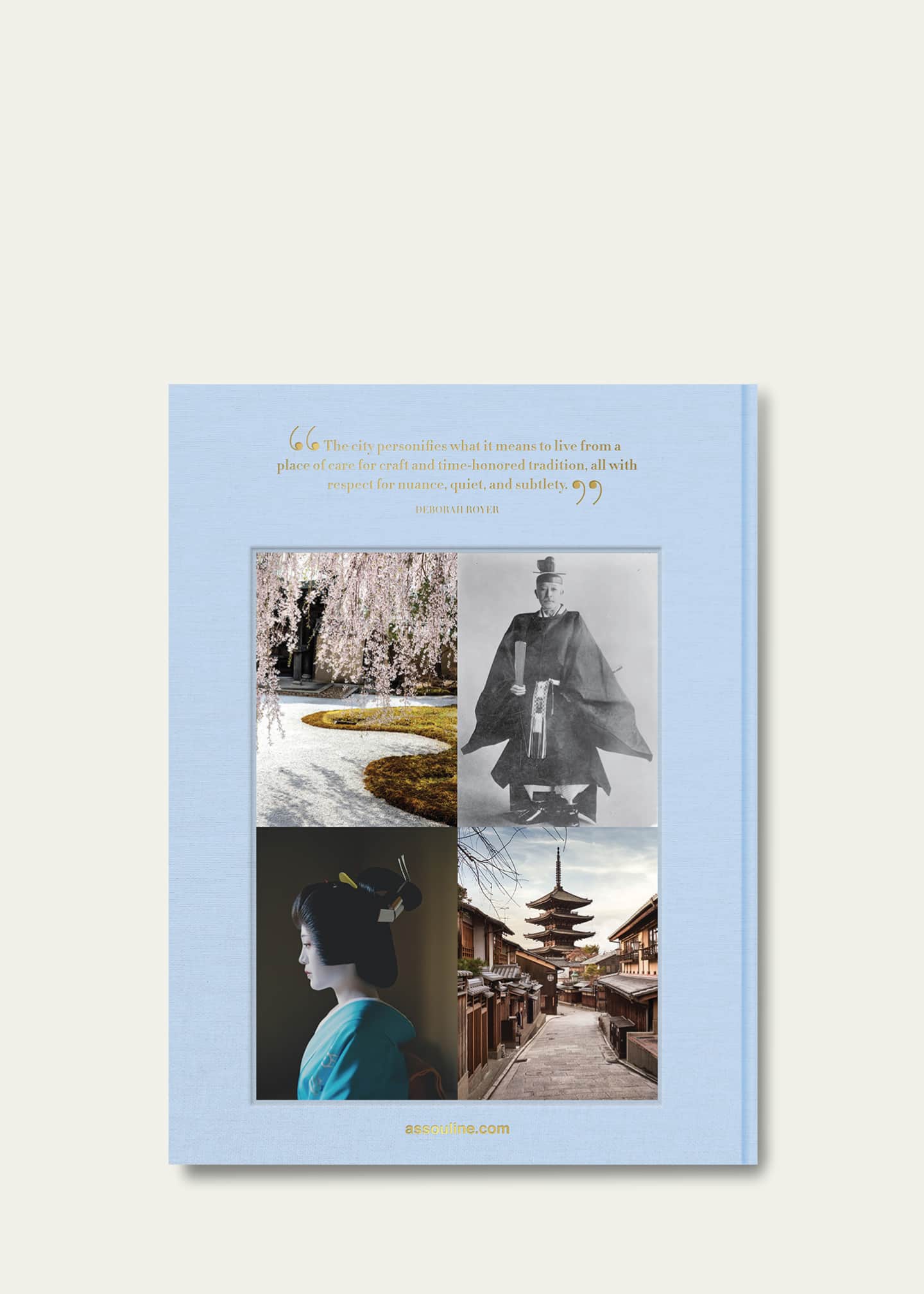 Assouline "Kyoto Serenity" Book by Francois Simon - Bergdorf Goodman