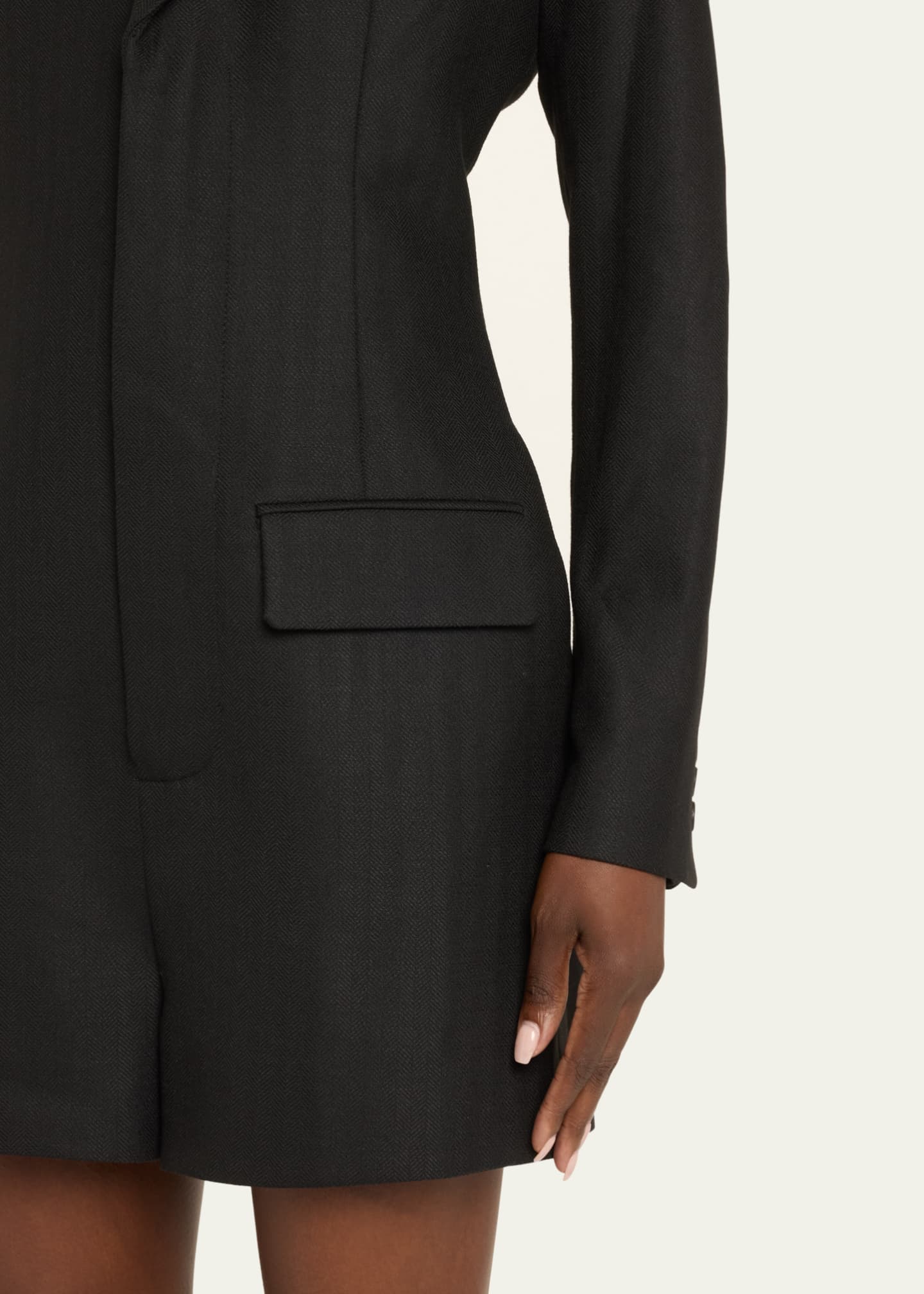 Rivet Utility x SMYTHE Blazer Jumpsuit - Bergdorf Goodman