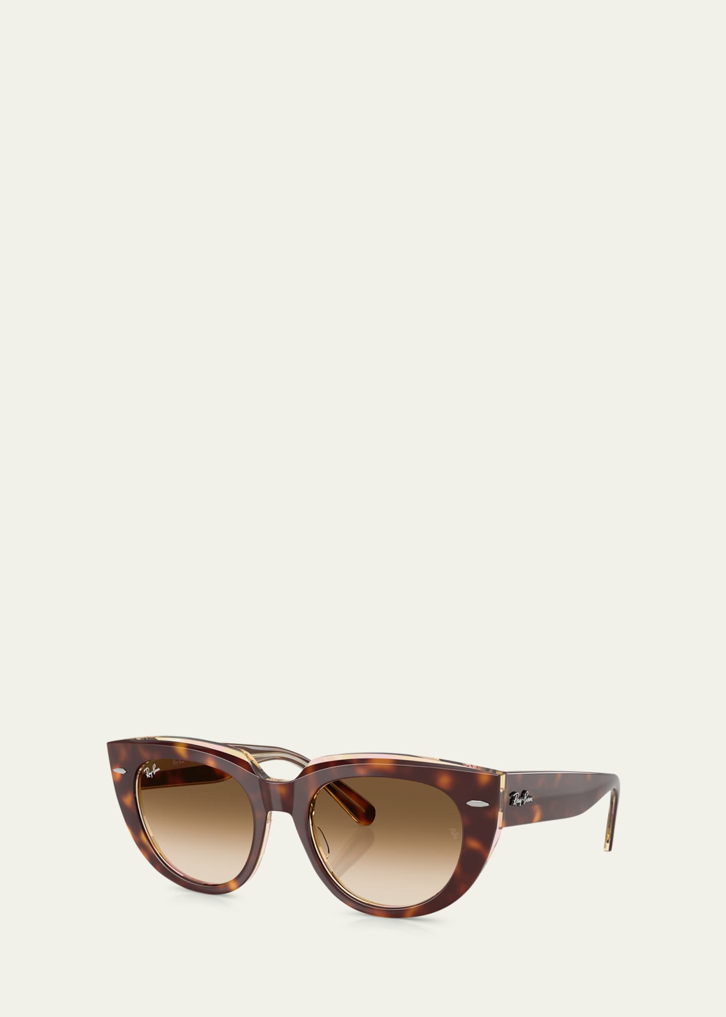 Ray-Ban RB2286 Doreen Cat-Eye Sunglasses - Bergdorf Goodman