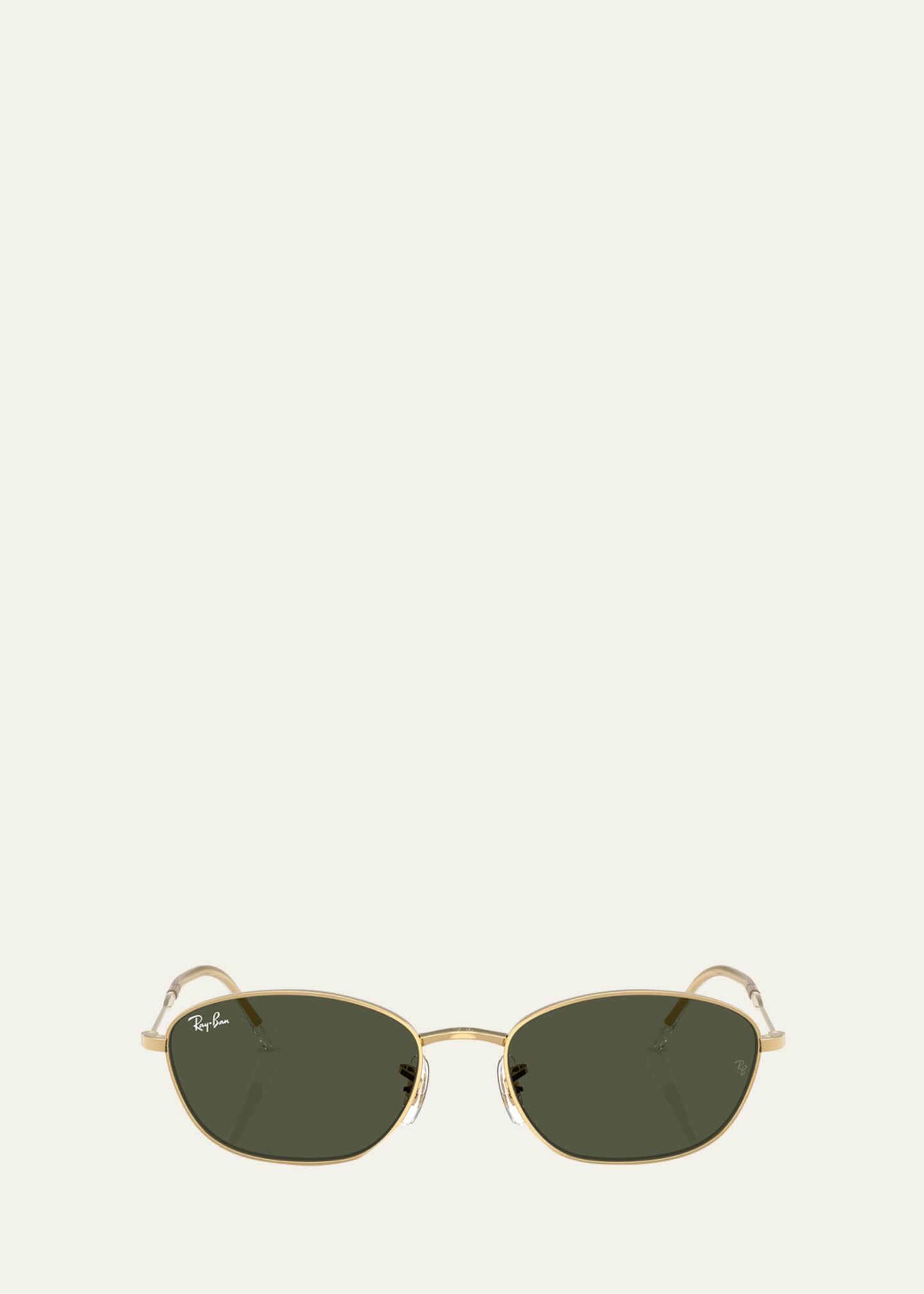 Ray-Ban RB3749 Irregular Shaped Sunglasses - Bergdorf Goodman