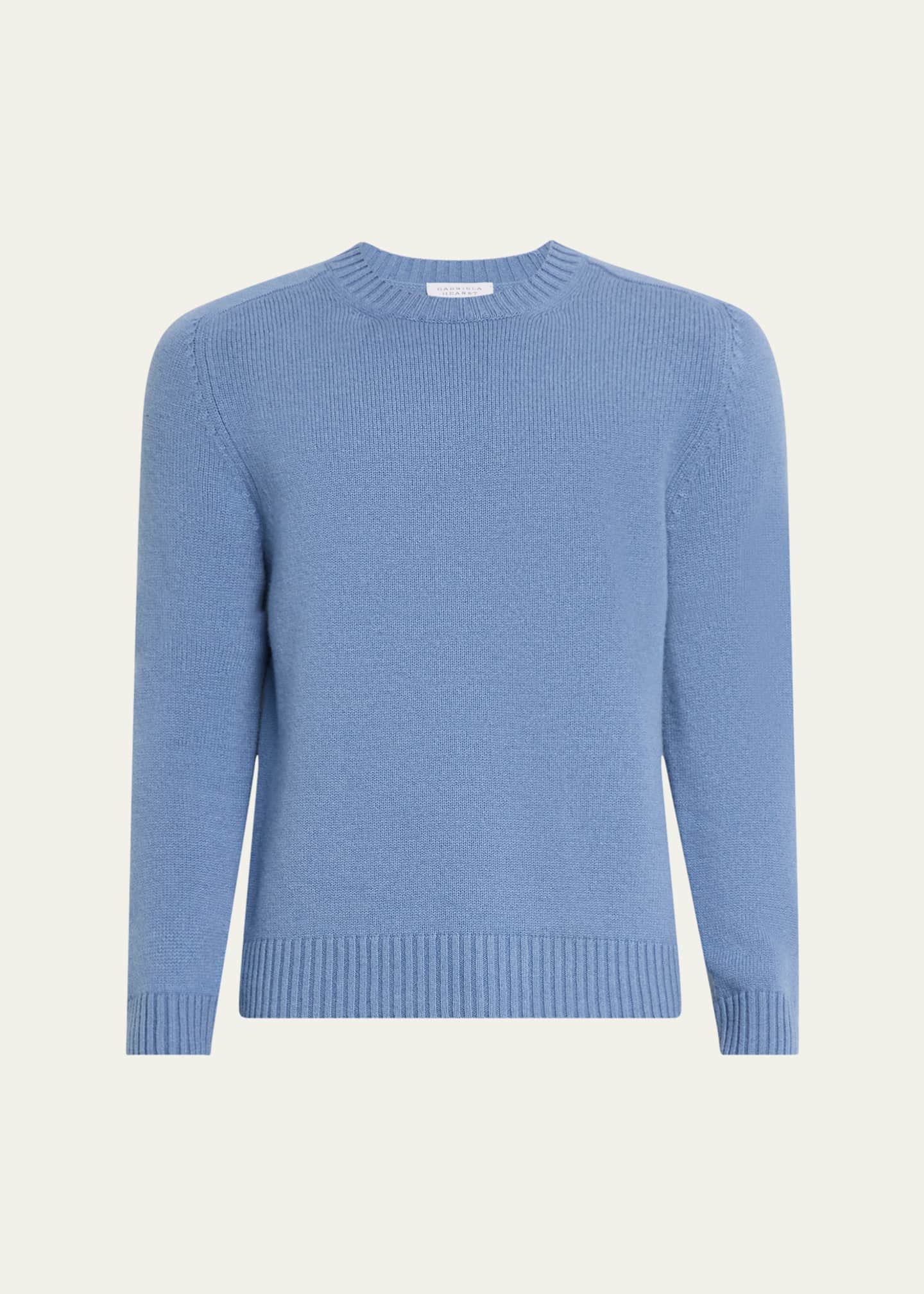 Gabriela Hearst Men's Francesco Cashmere Sweater - Bergdorf Goodman
