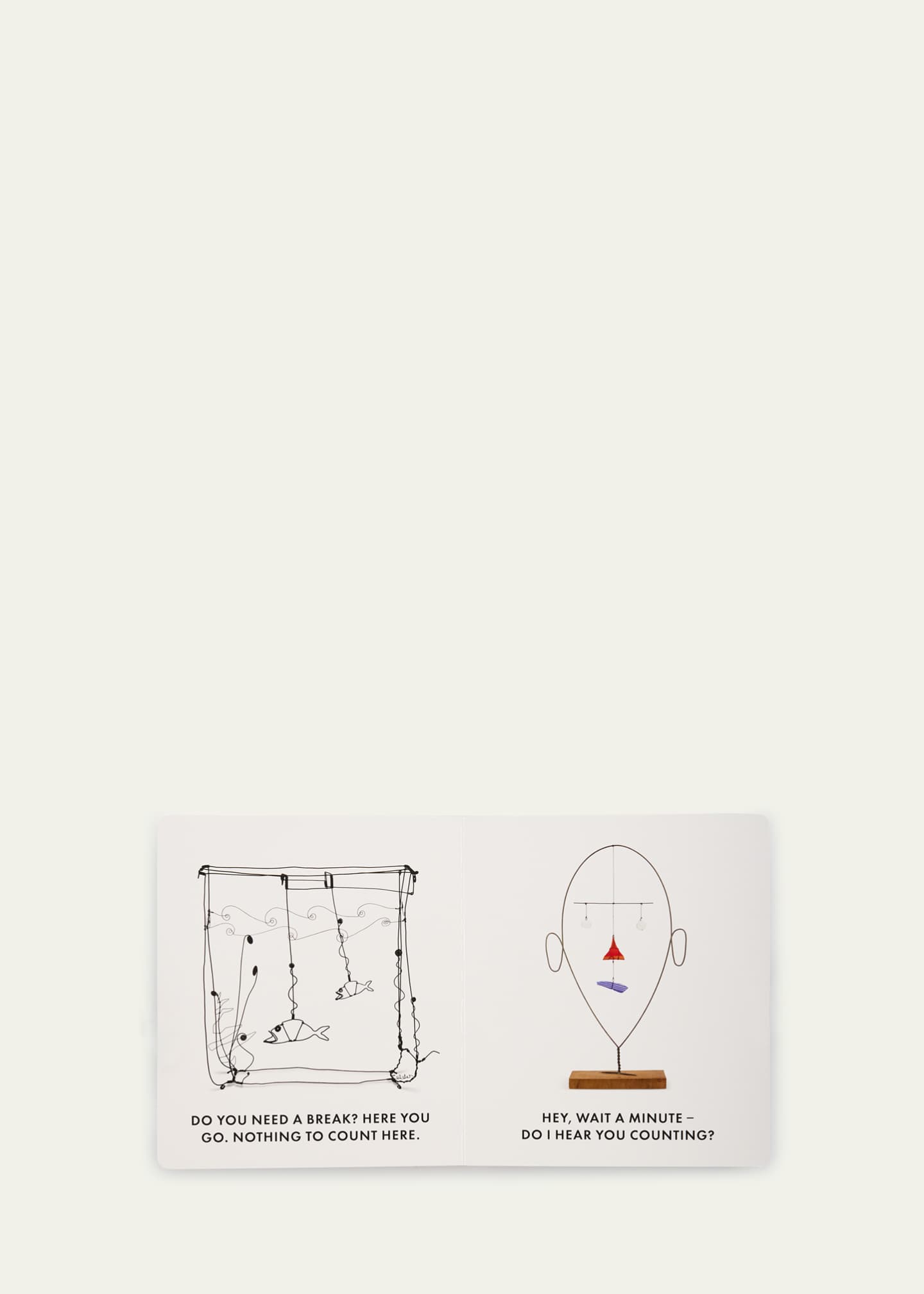 Phaidon Press One & Other Numbers: With Alexander Calder Book ...