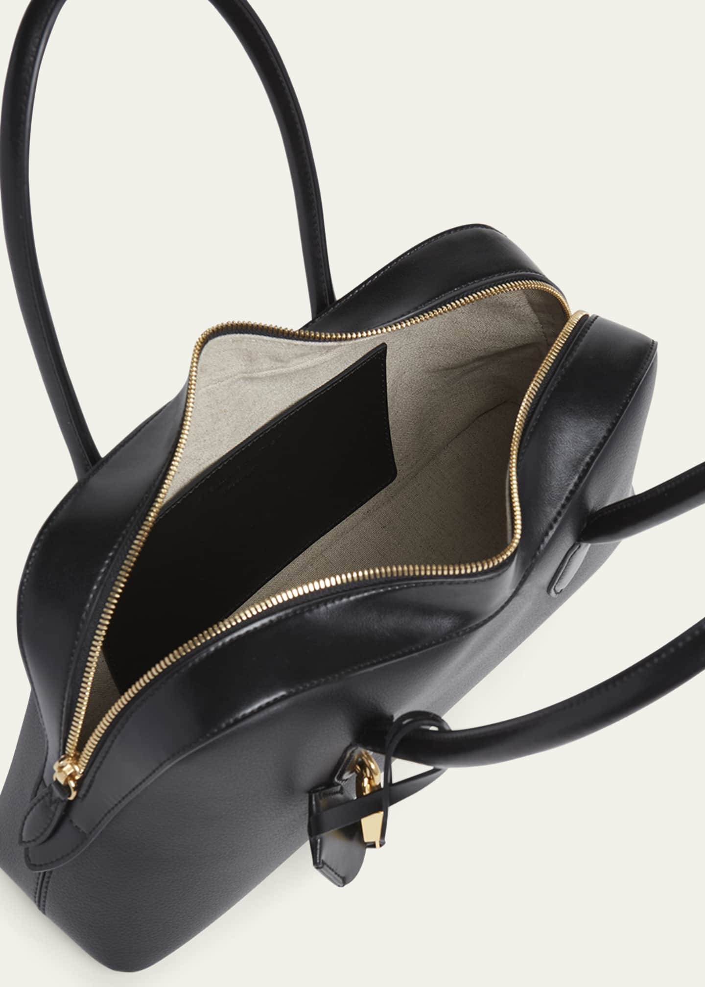 Stella McCartney Ryder Large Shoulder Bag in Embossed Grainy Eco Mat ...