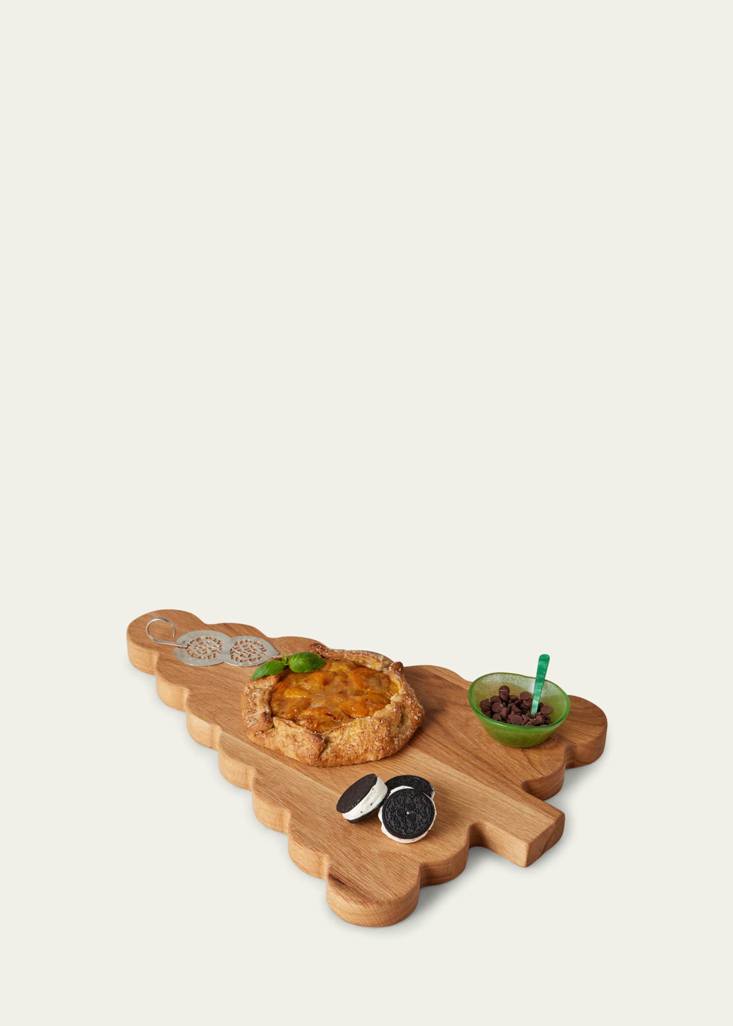 etuHOME Scalloped Tree Cutting Board, Large - Bergdorf Goodman