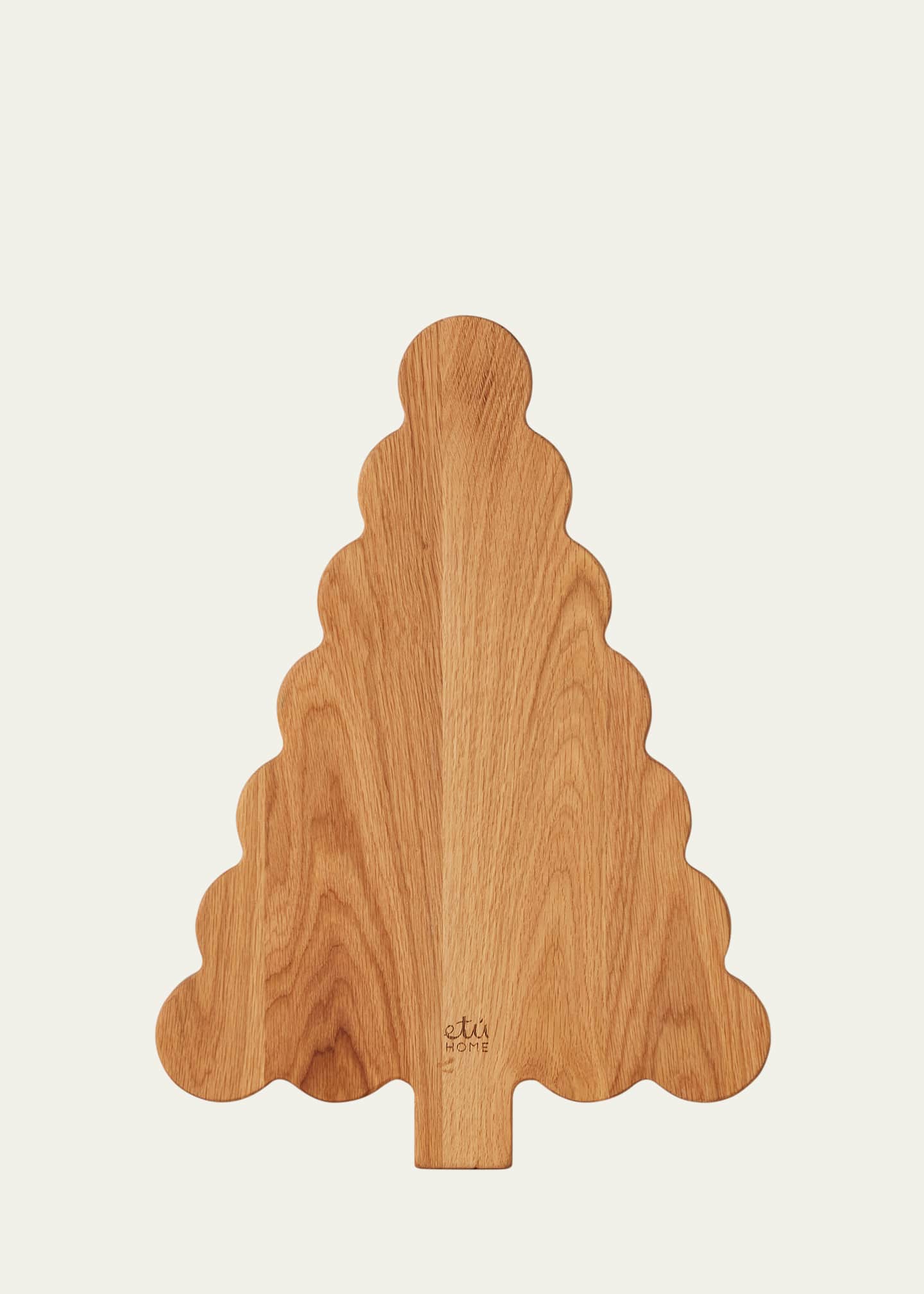 etuHOME Scalloped Tree Cutting Board, Large - Bergdorf Goodman