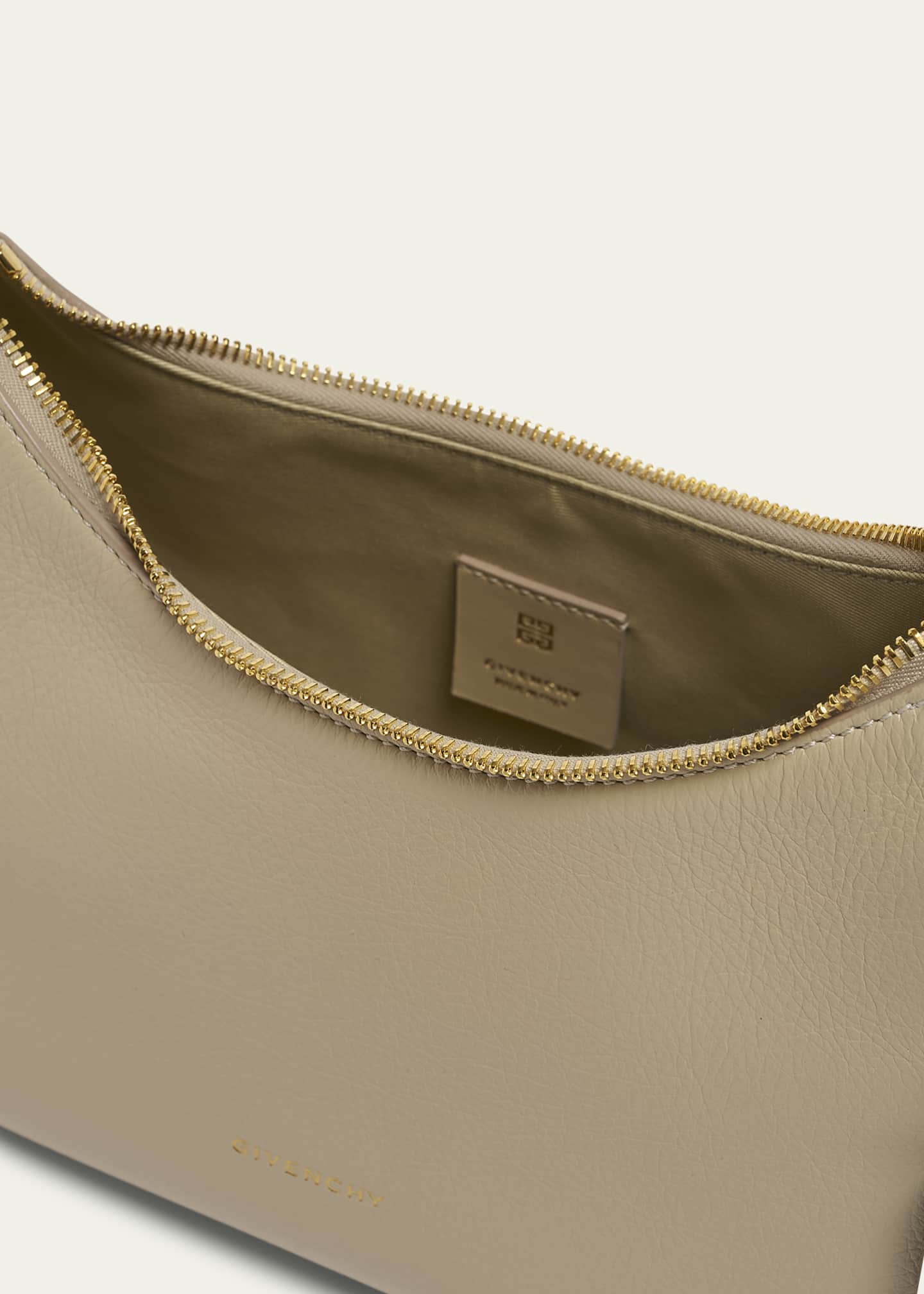 Givenchy Lucky Small Lock Shoulder Bag in Leather - Bergdorf Goodman