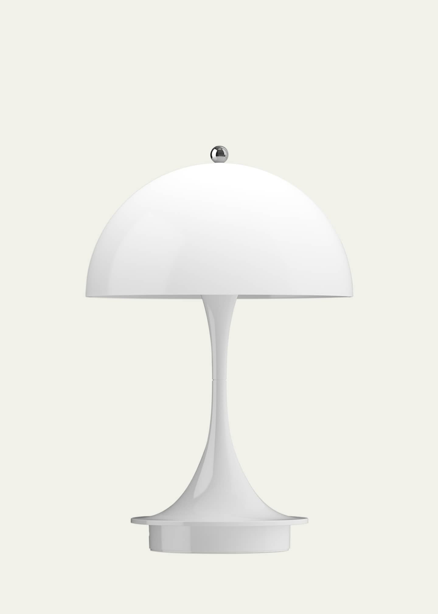Louis Poulsen Panthella Portable Acrylic Table Lamp, 10" - Bergdorf Goodman