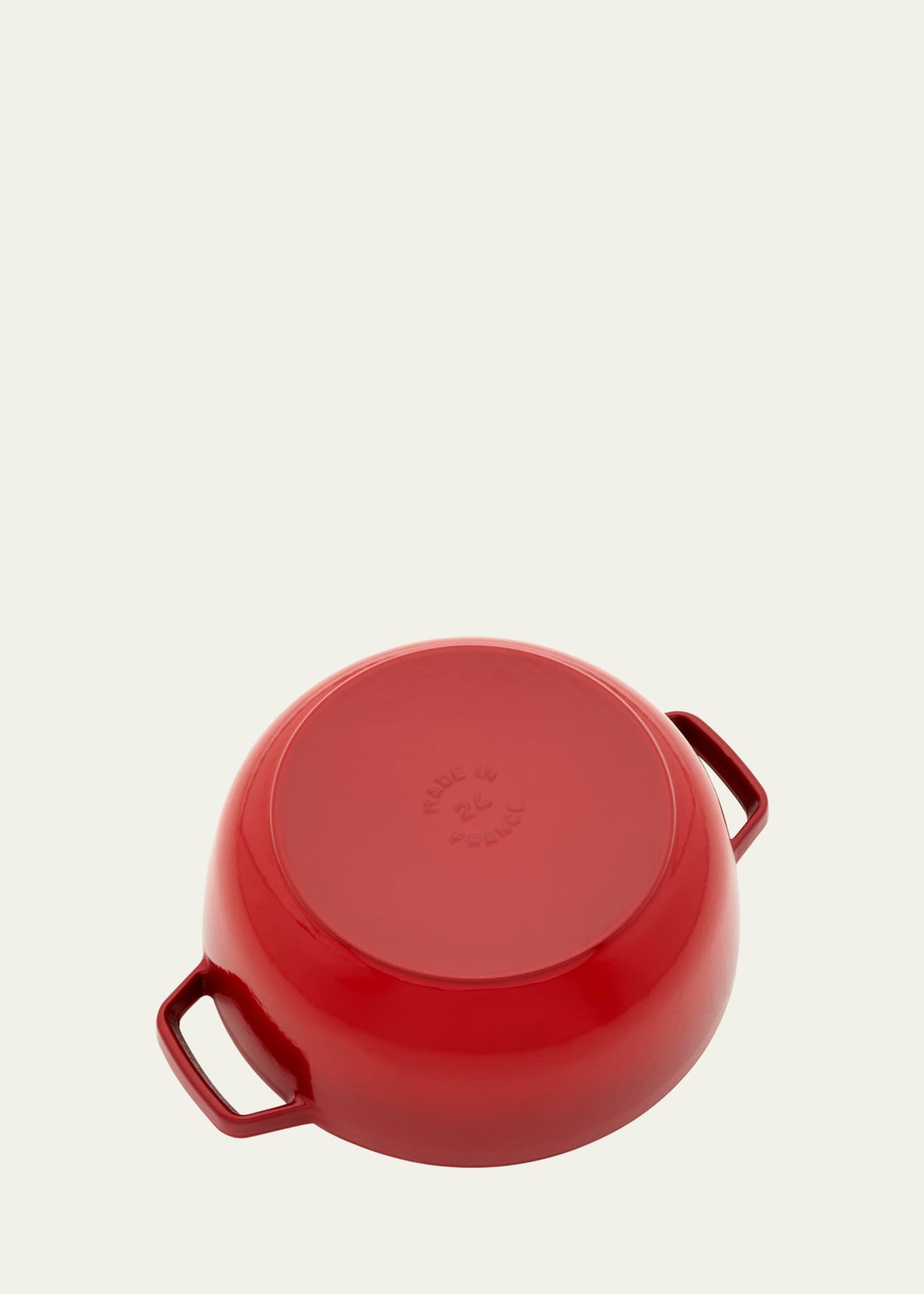 Staub Cast Iron Essential French Oven with Dragon Lid, 3.75 Quarts ...