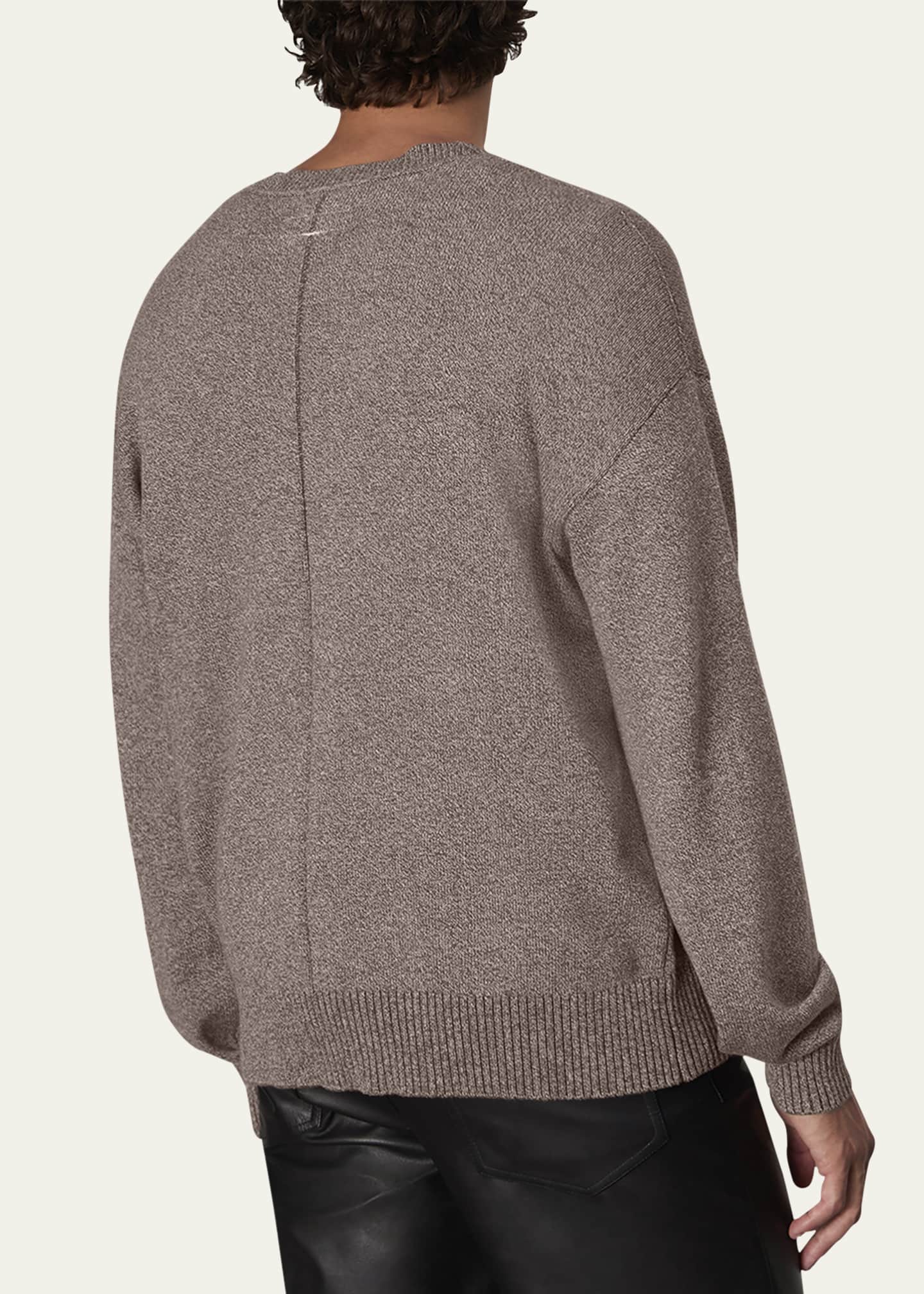 Rag & Bone Men's Dexter Marled Sweater - Bergdorf Goodman