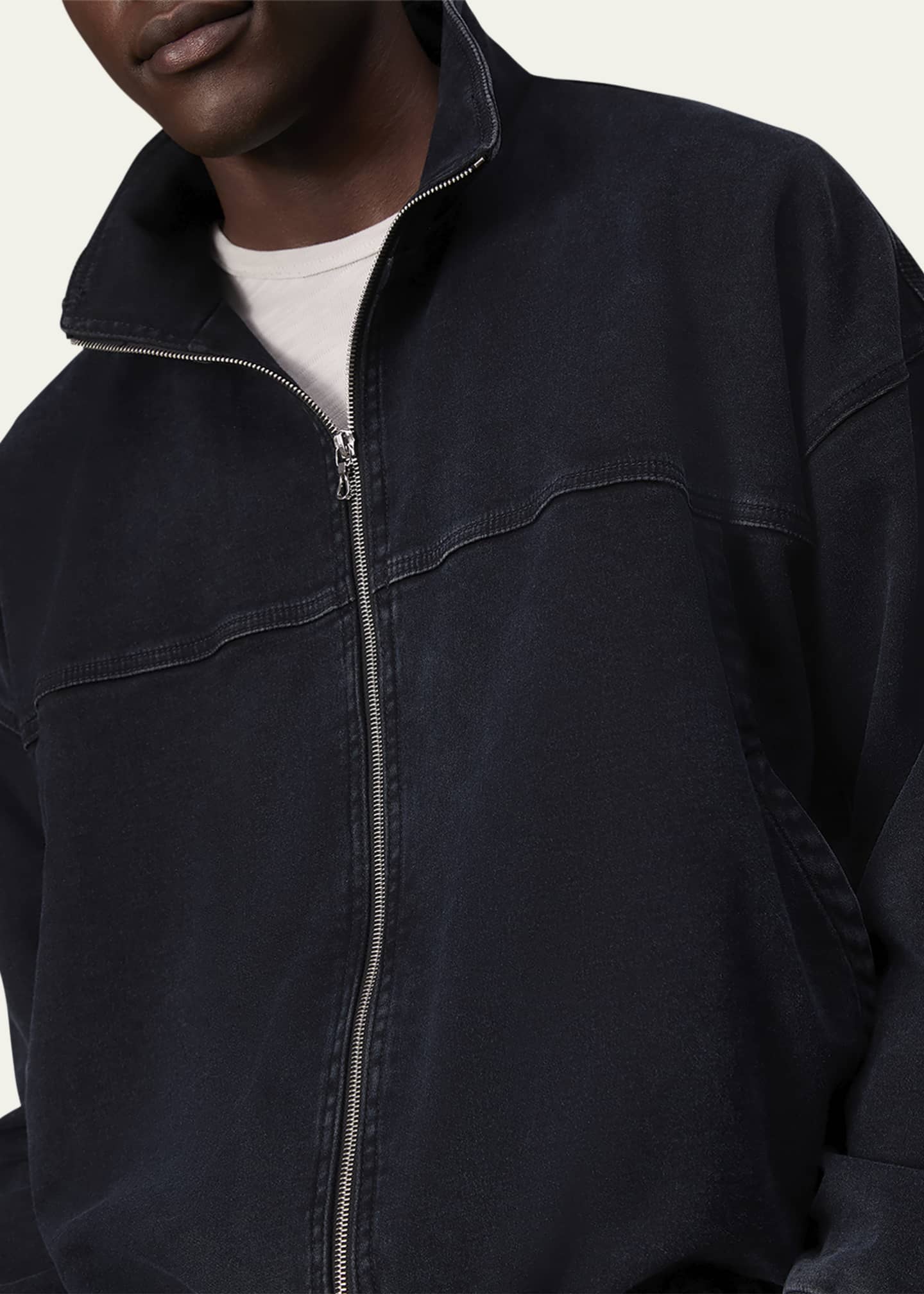 Rag & Bone Men's Stride Track Jacket - Bergdorf Goodman