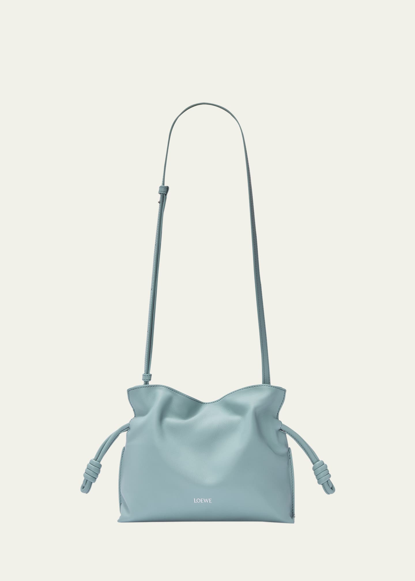 Loewe x Suna Fujita Flamenco Mini Fish Printed Clutch Bag - Bergdorf ...